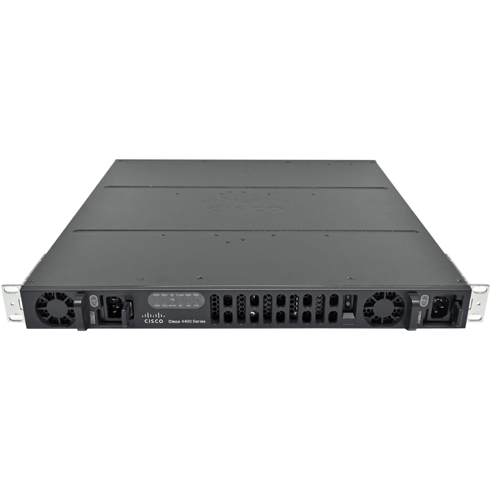 Cisco 4400 Series ISR4431/K9 GE Integrated Services Router +Rack Ears ...
