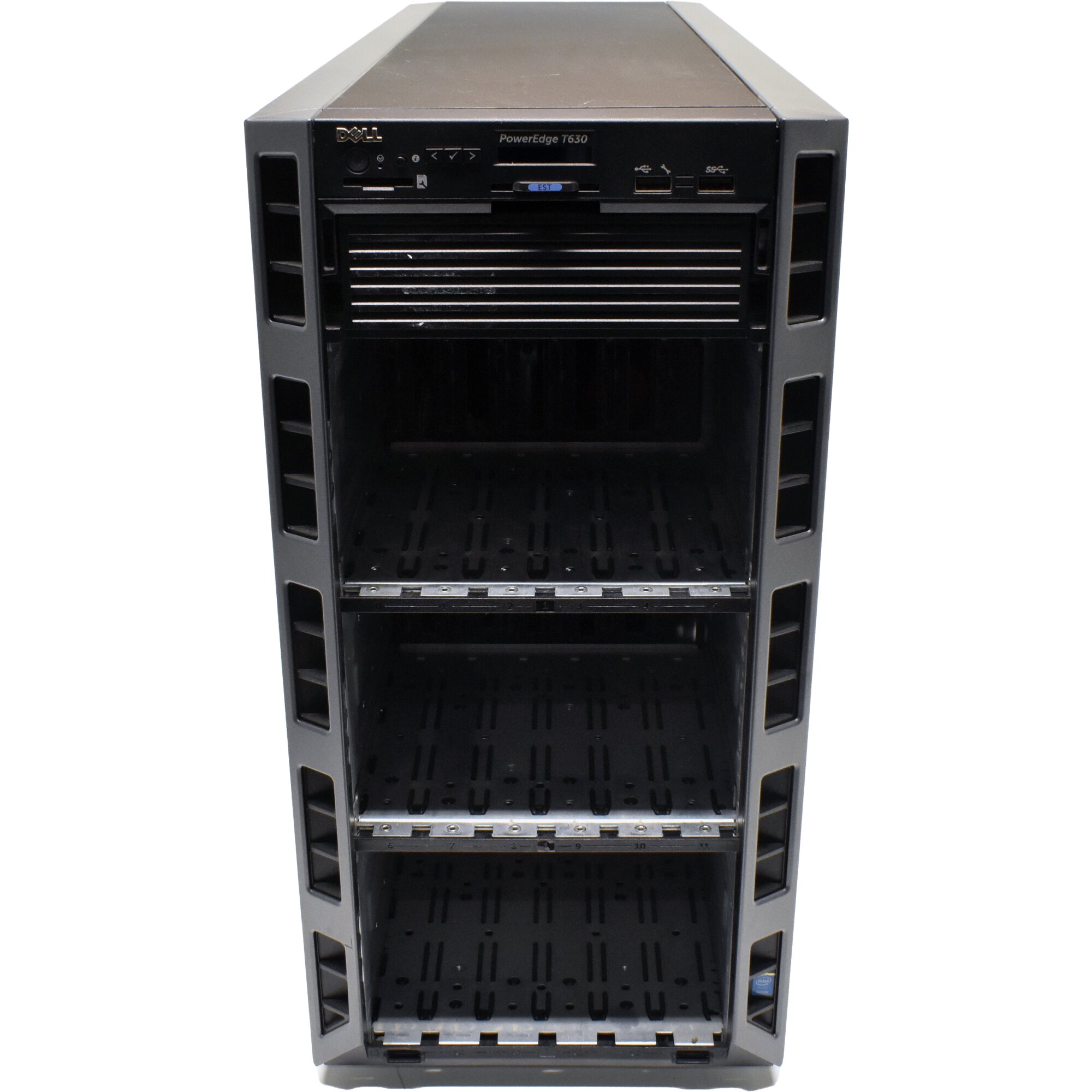 Dell PowerEdge T630 Tower Intel E5-2650 V3 10-Core 3,1GHz 64GB PC4 ...