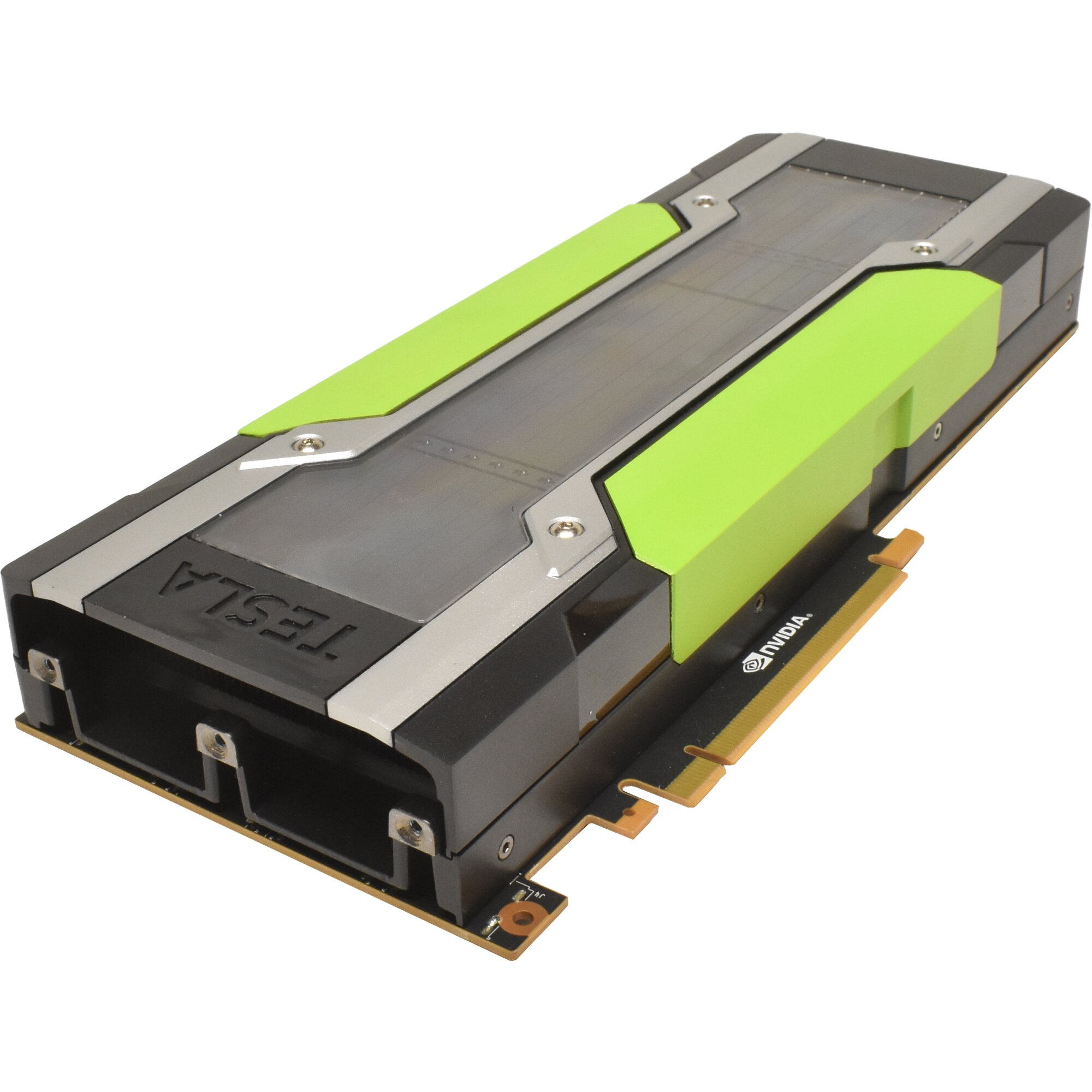 NVIDIA Tesla P100 699-2H400-0201-500C 16GB PCIe 3.0 x16 GPU Accelerator ...