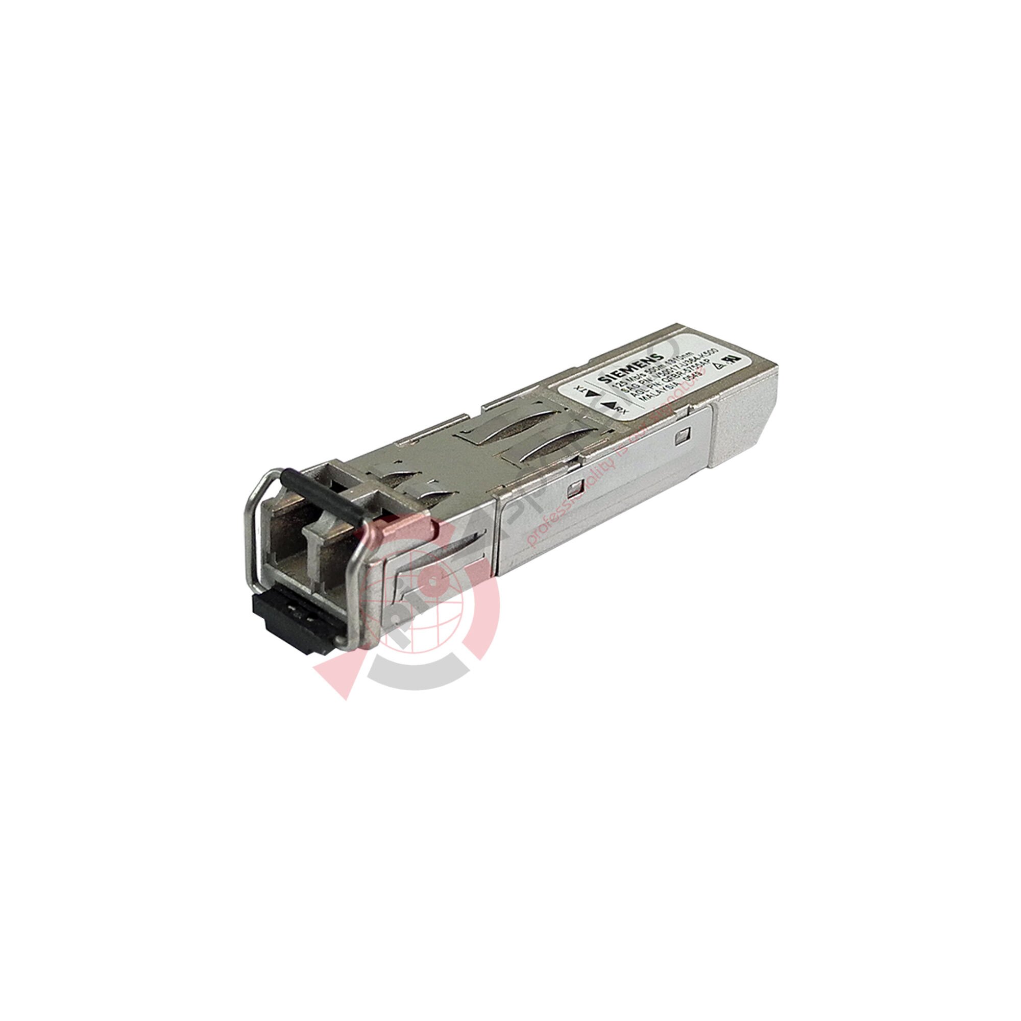 SIEMENS QFBR-5755AP SFP 100Base-FX Transceiver 125 Mbps 500m MMF 1310nm ...