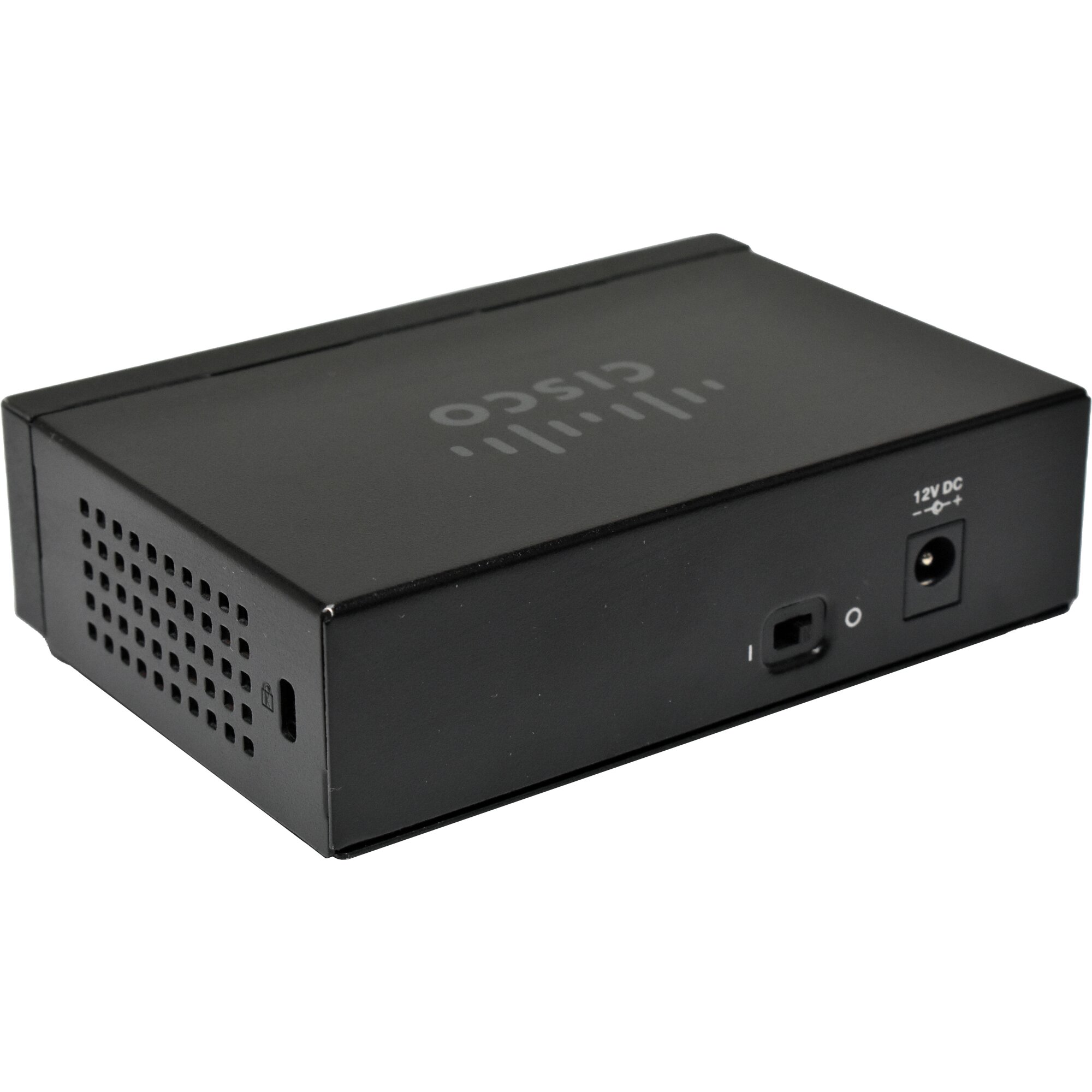 Cisco SG110D-05 5-Port RJ-45 GE unmanaged Desktop Switch + AC Adapter ...