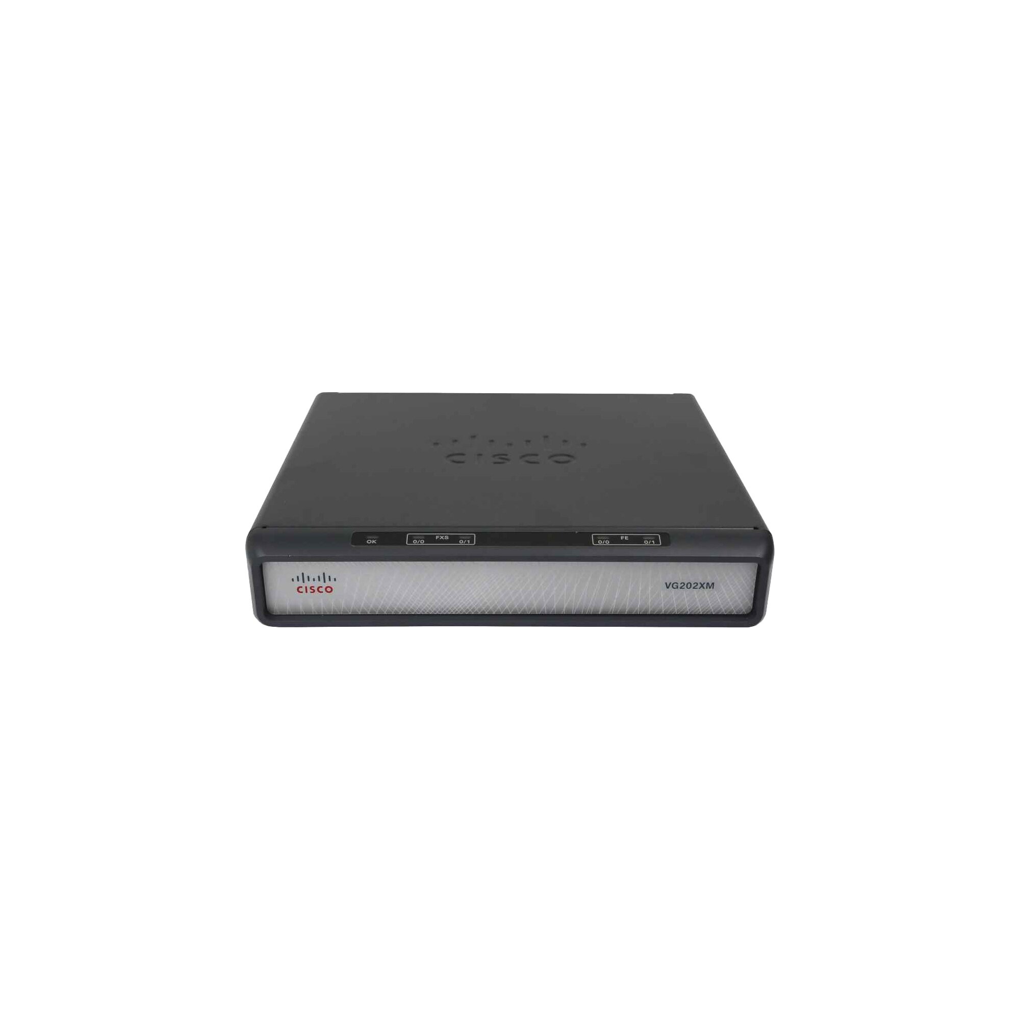 Cisco VG202XM 74-12044-01 Analog Voice Gateway - VoIP Telephone Adapter ...