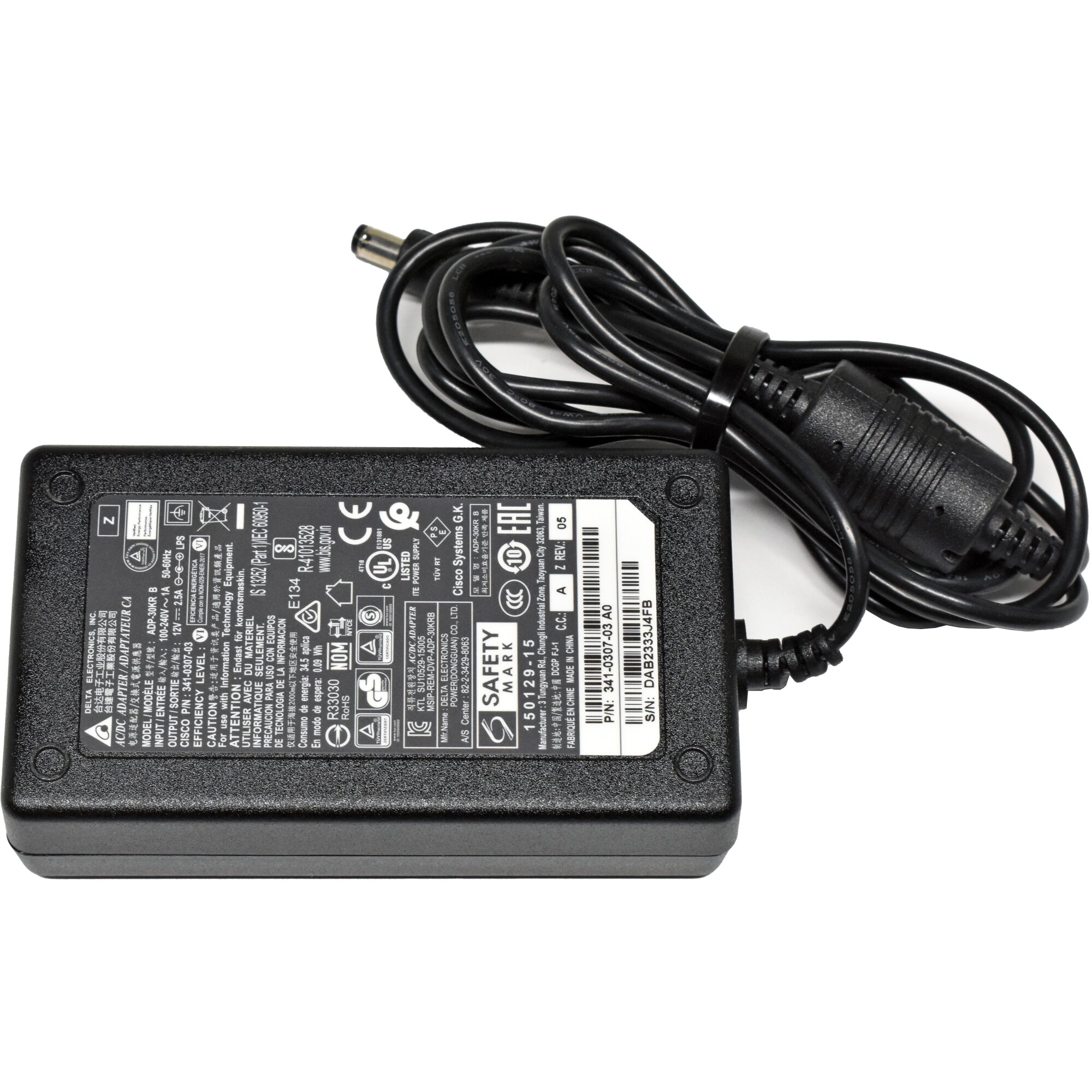 Cisco VG202XM 74-12044-01 Analog Voice Gateway - VoIP Telephone Adapter ...