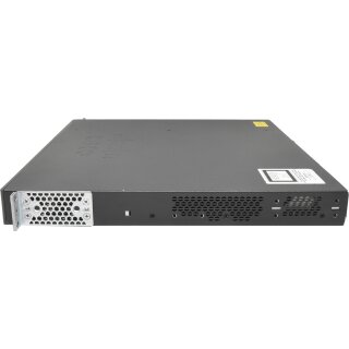 Cisco WS-C2960XR-24PS-I 24-Port PoE+ GE 4-Port SFP GE 1x PSU Rack Ears ...