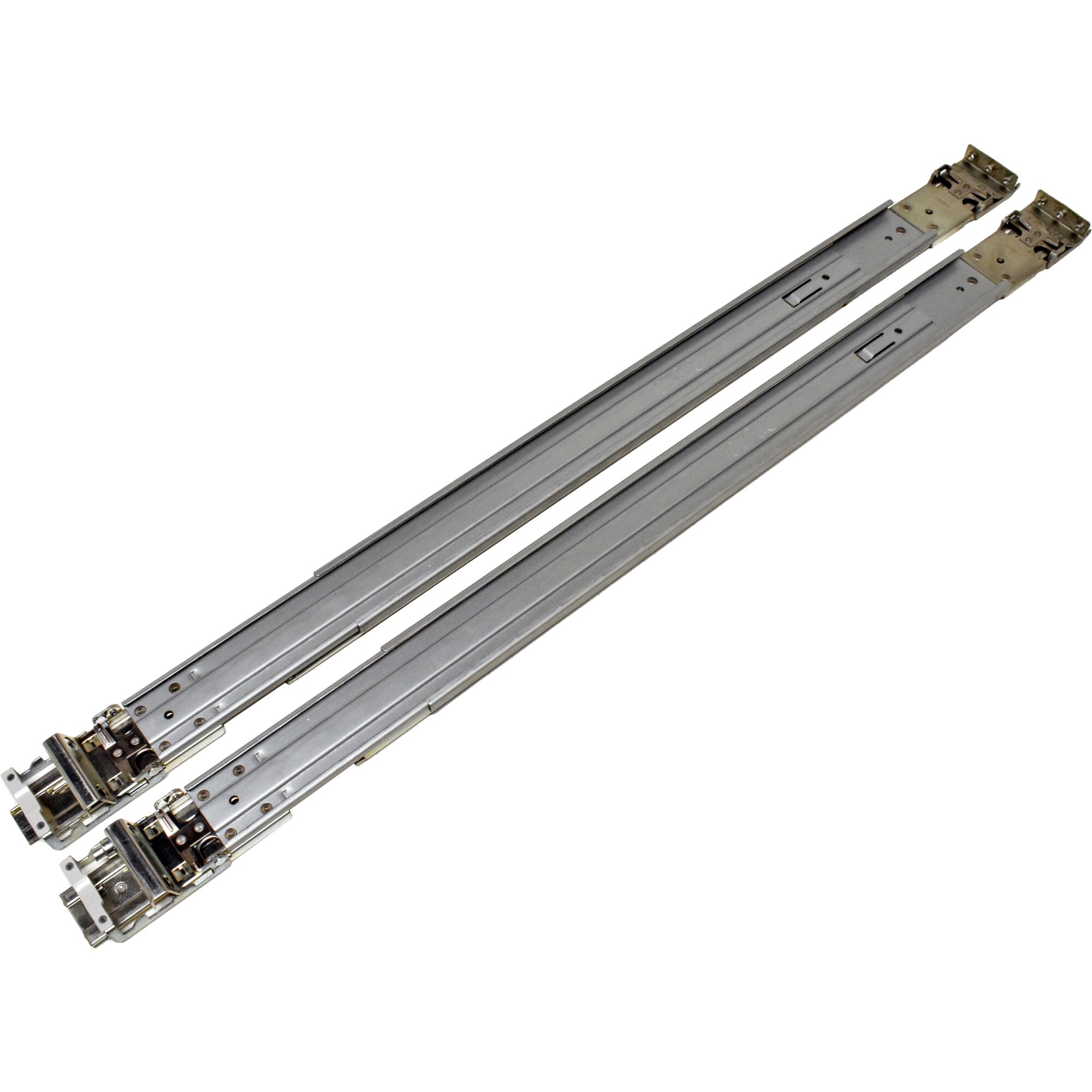 King Slide Rack Rail Kit Rackschienen für ZT Systems Z1601BD 1U ...