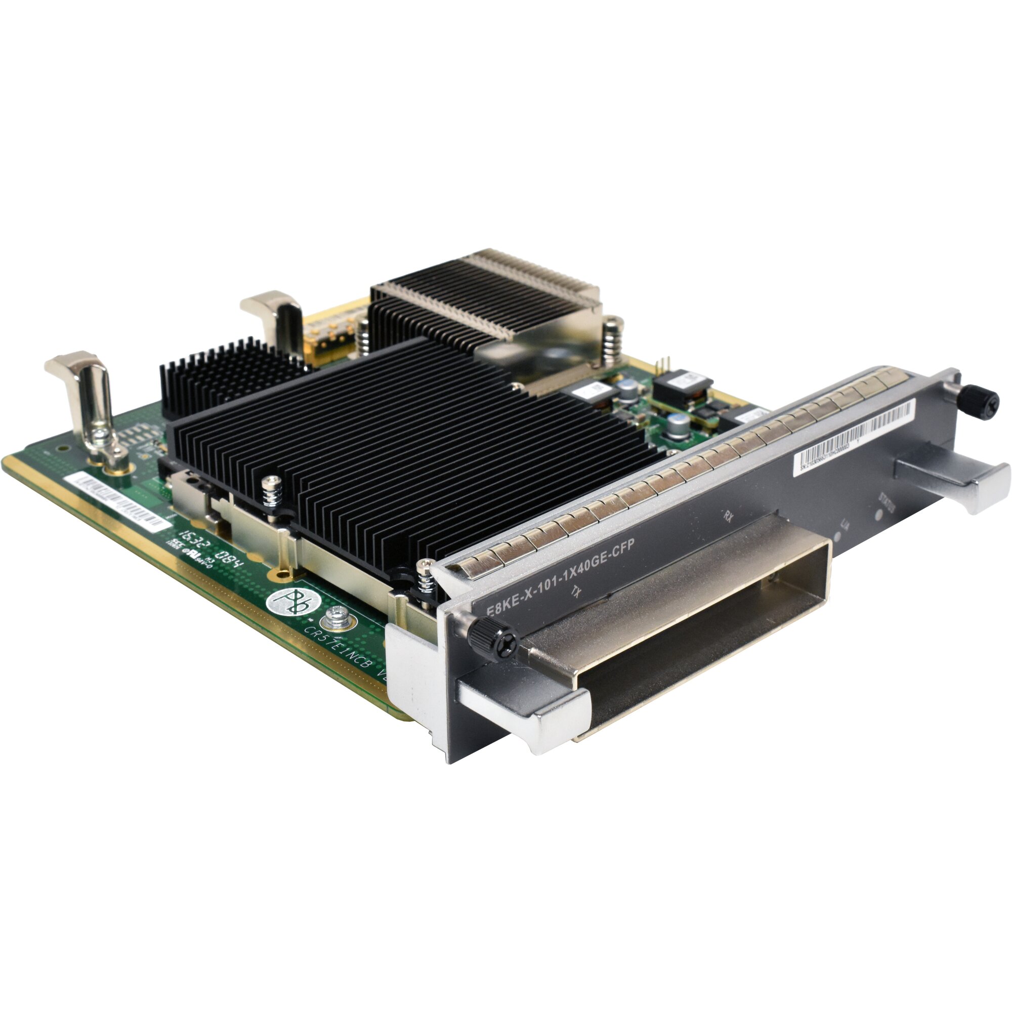 Huawei AntiDDos8080 Data Center CFP Interface Card E8KE-X-101-1X40GE ...