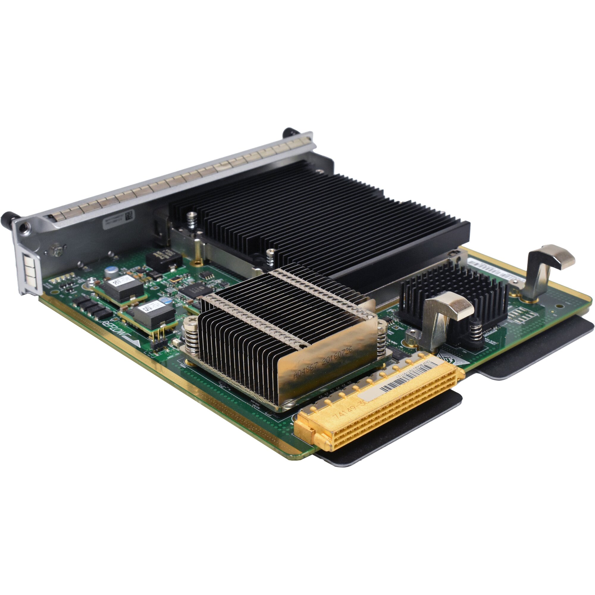 Huawei AntiDDos8080 Data Center CFP Interface Card E8KE-X-101-1X40GE ...