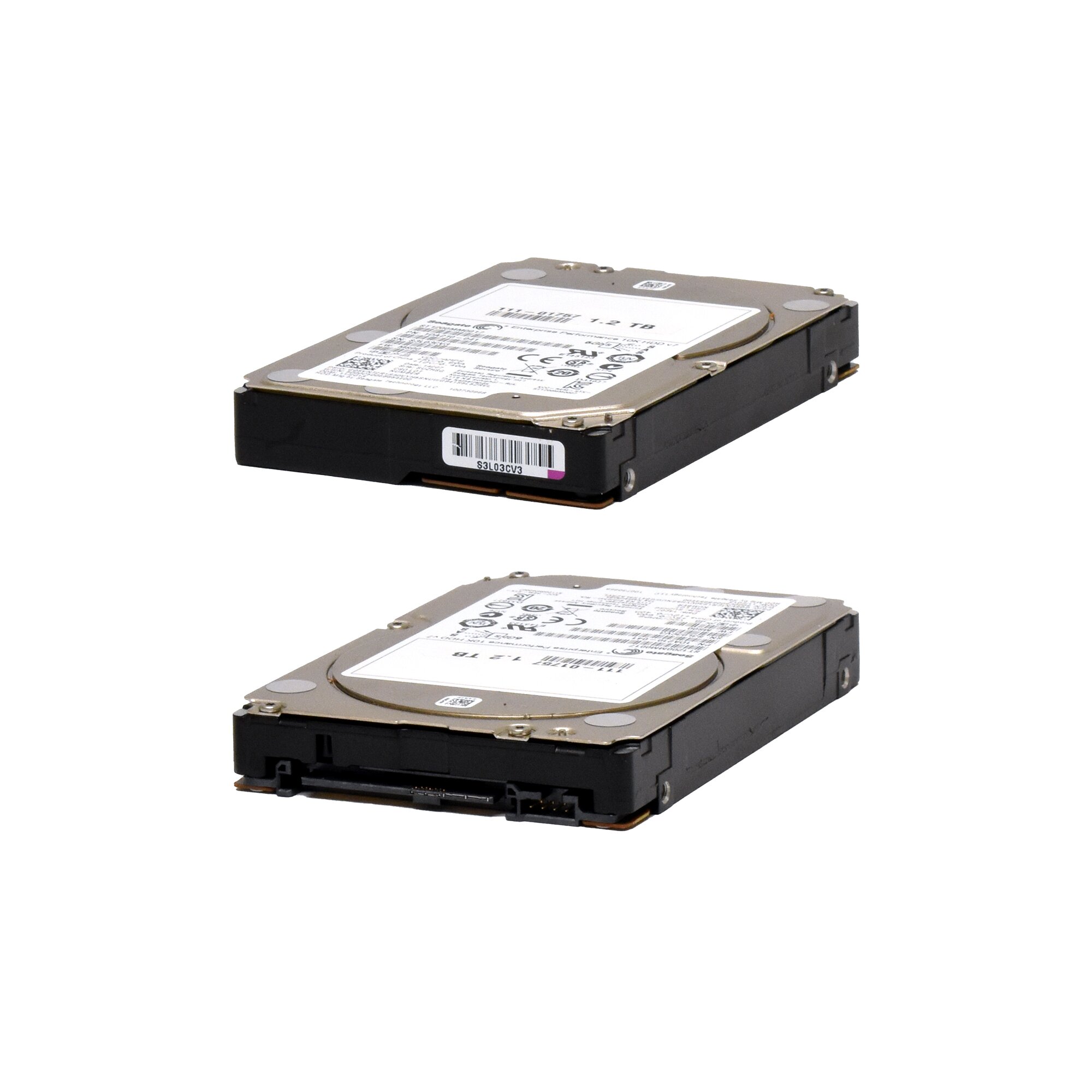 HGST 300GB 2,5" 10k SAS HDD HUS103030CSS60 - Piospartslap