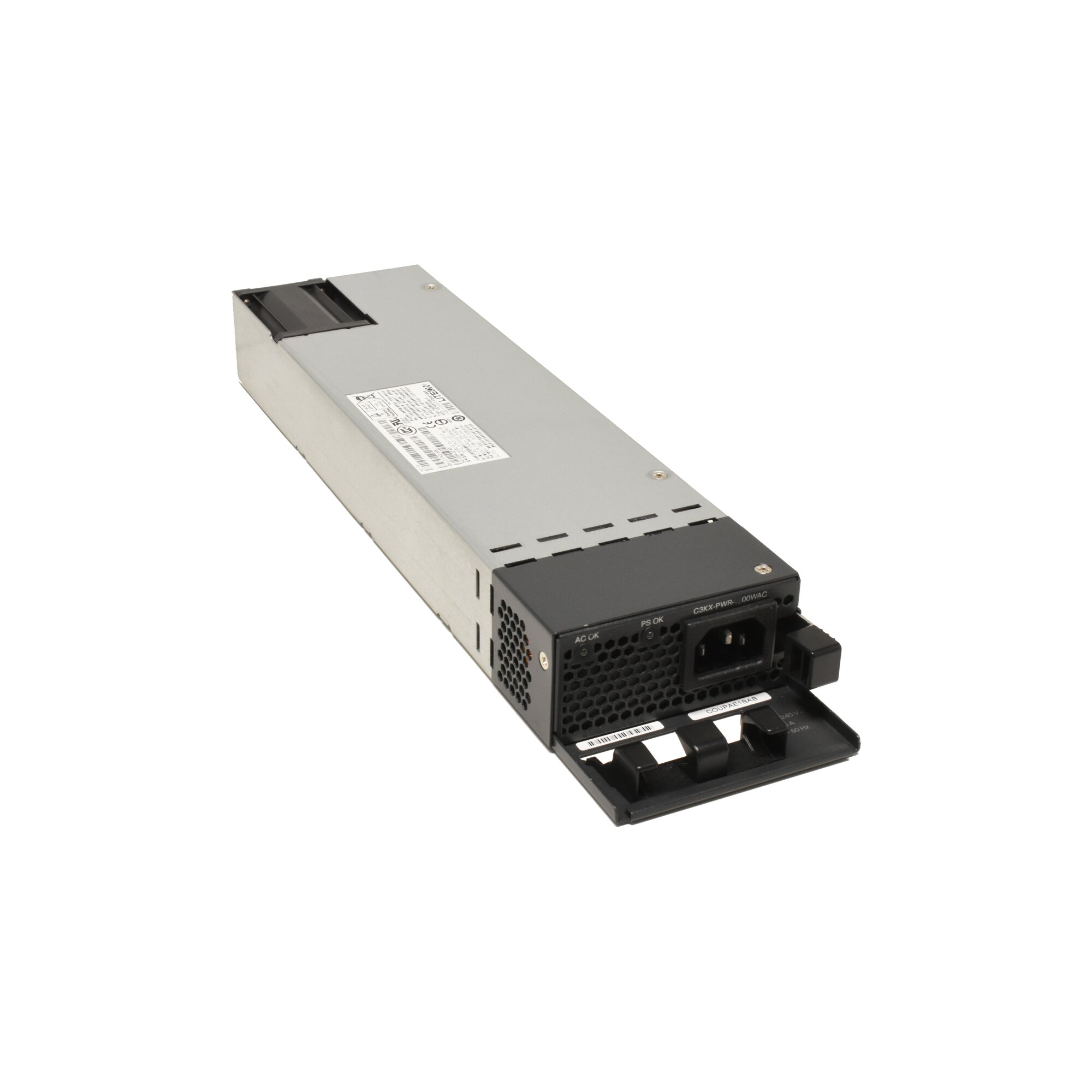 Cisco LiteOn Netzteil Power Supply C3KX-PWR-350WAC 341-0394-01/02 PA ...