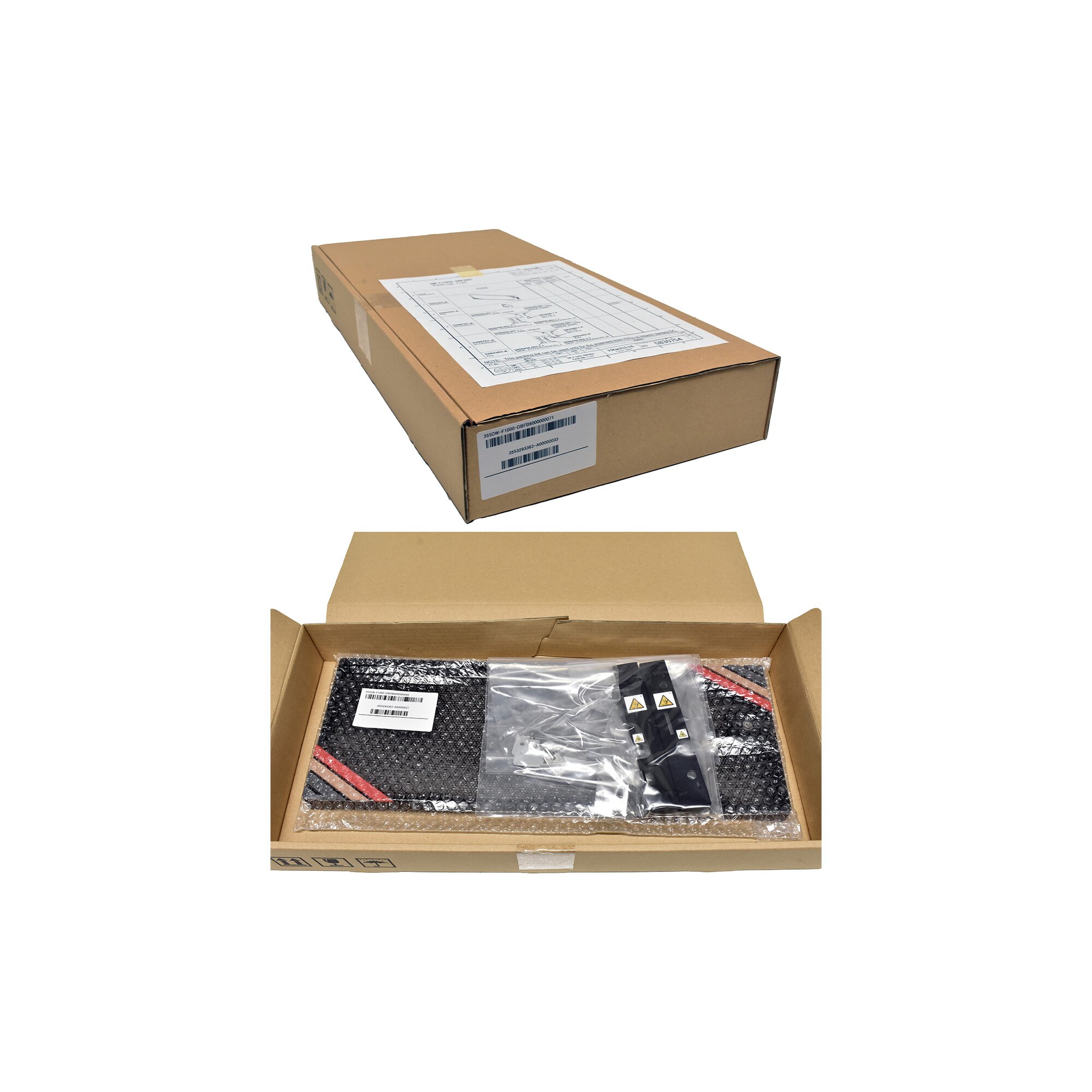 Hitachi 4U Front Bezel 355DW-F1000-DBFB60 for Storage DW-F1000-DB60 NEW ...