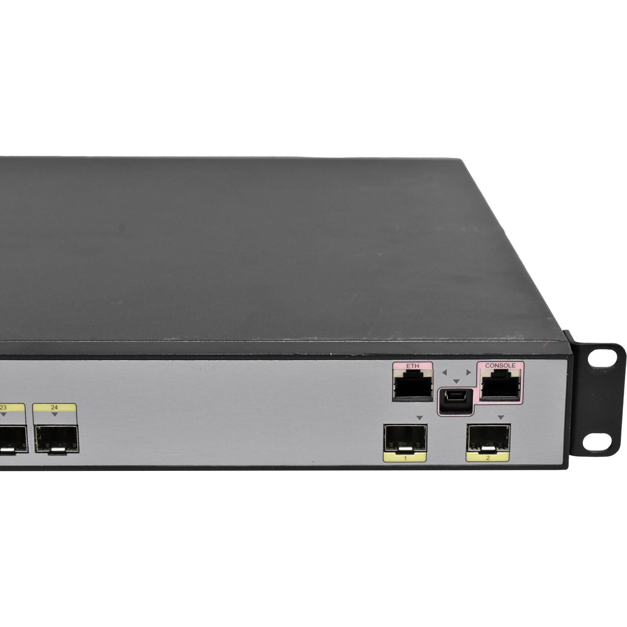 Huawei AC6605-26-PWR-64AP 24-Port PoE RJ-45 GE WLAN Access Controller ...