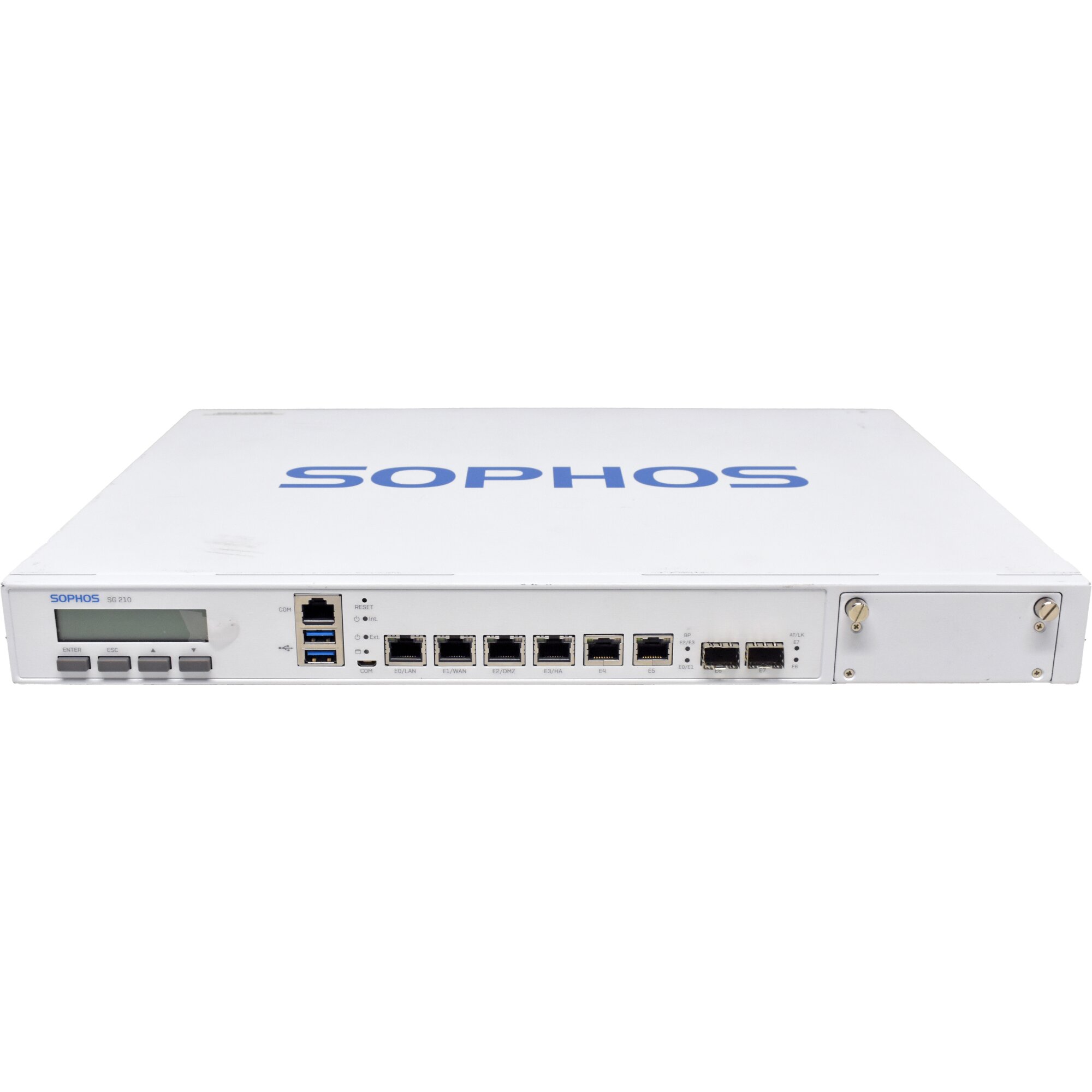 SOPHOS SG 210 Rev.3 Security Appliance - Piospartslap