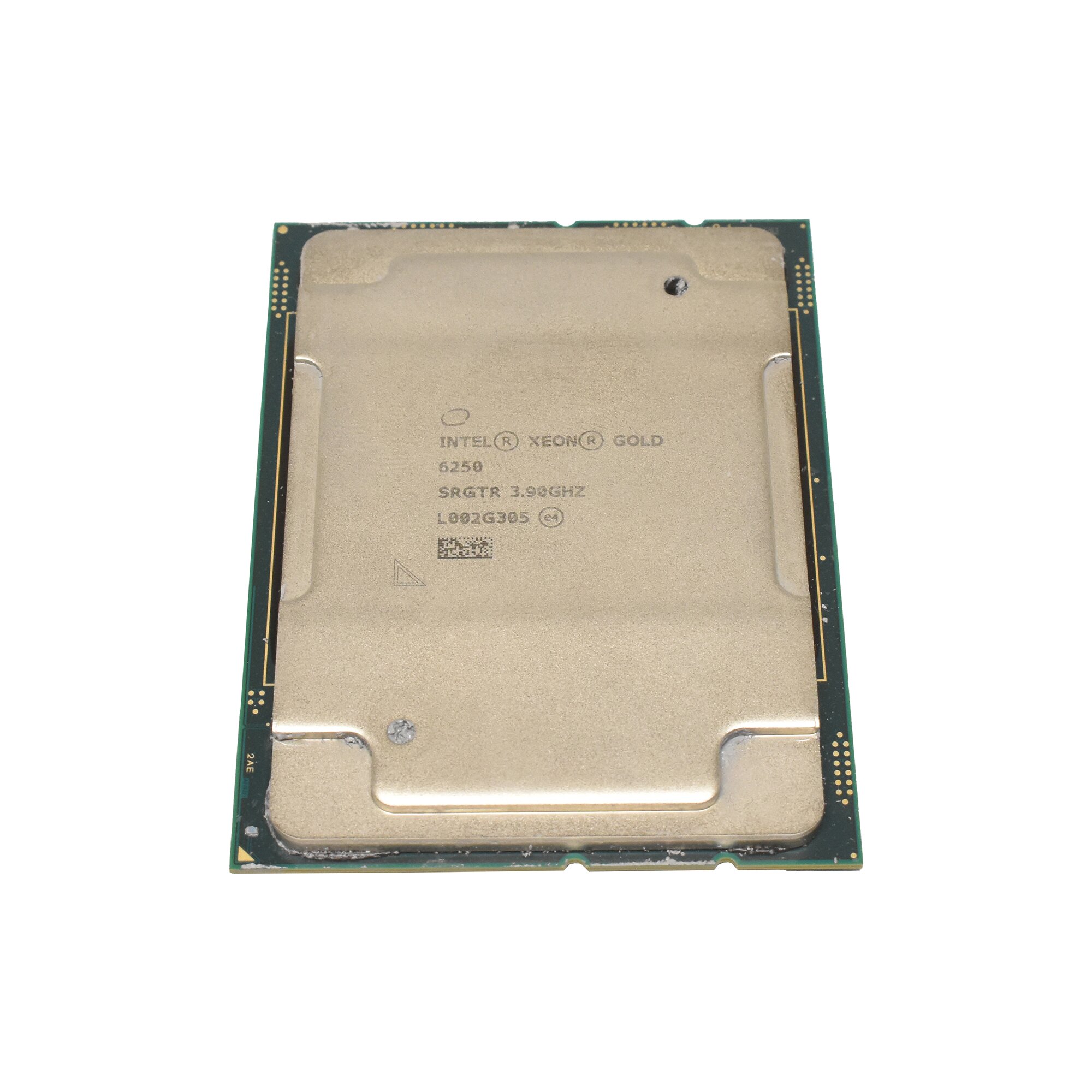 Intel Xeon Gold 6250 CPU Prozessor 3.90 GHz 18-Core 35,75 MB Cache ...