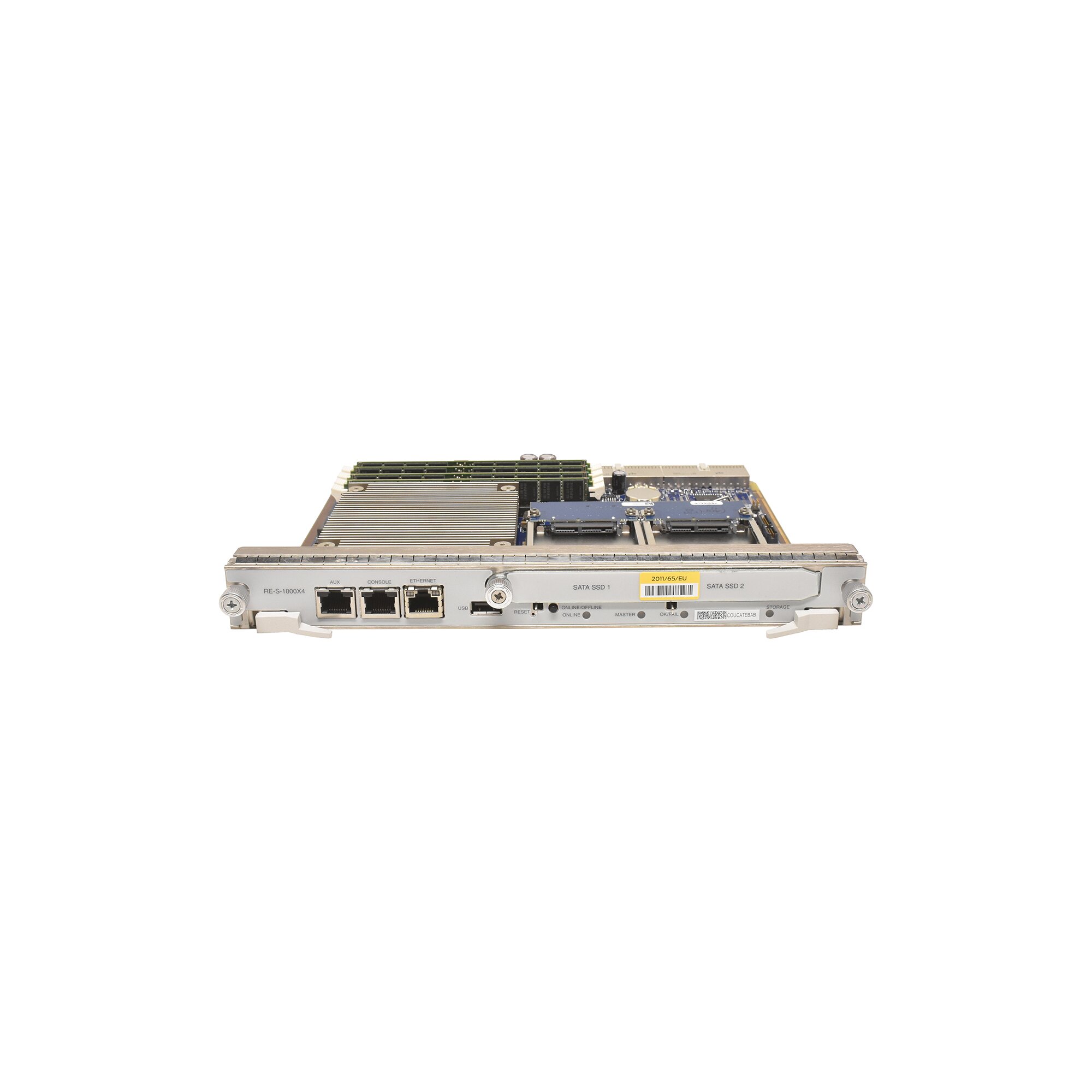 Juniper RE-S-1800X4 Routing Engine for MX240 / MX480 / MX960 740-051822 - Piospartslap