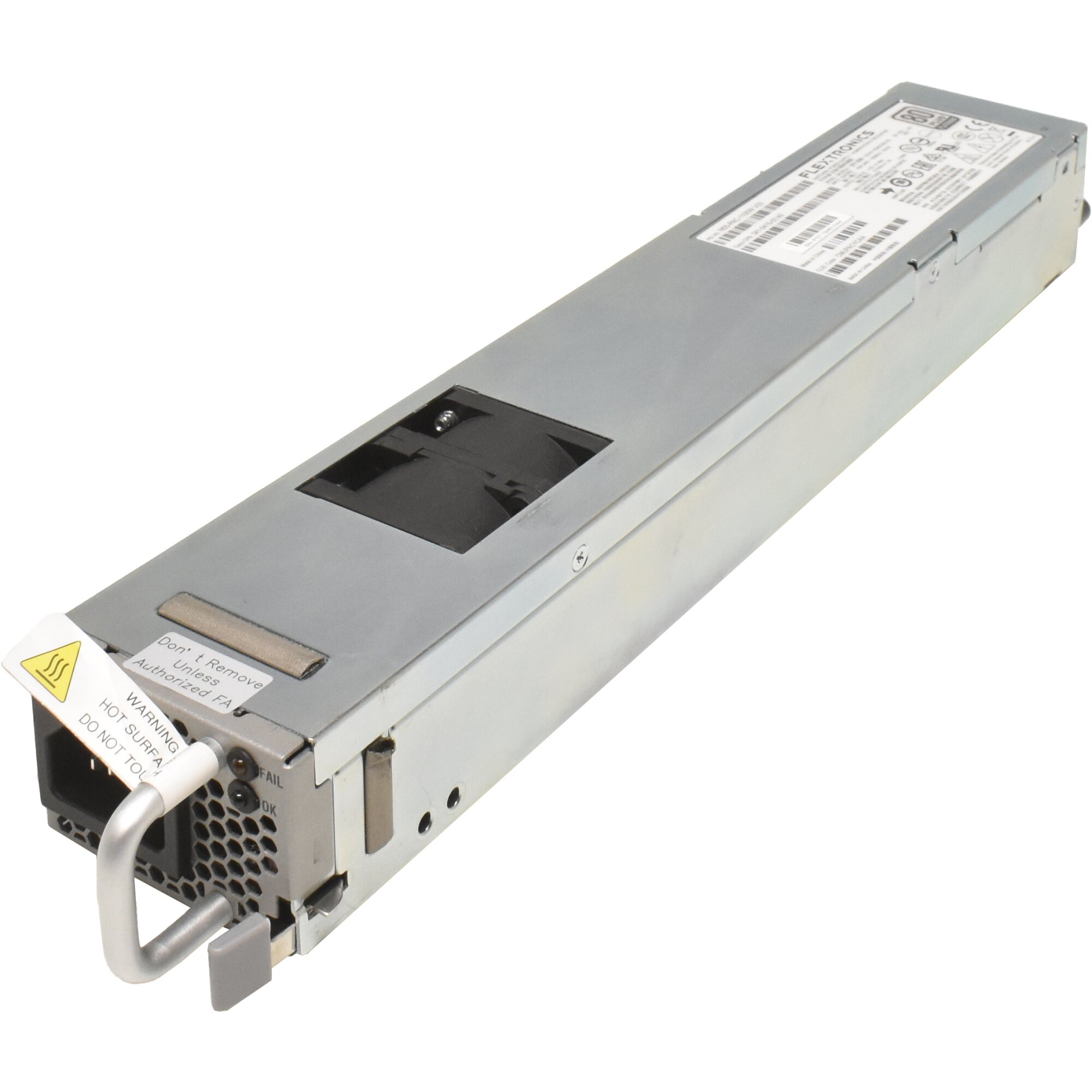 Cisco N55-PAC-1100W Netzeil / PSU 1100W für Nexus 5596UP 341-0415-01/03 ...