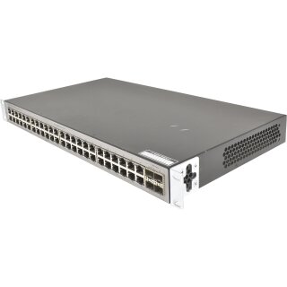 HP OfficeConnect 1920S Series JL382A 48-Port RJ-45 GE 4x SFP GE Switch ...