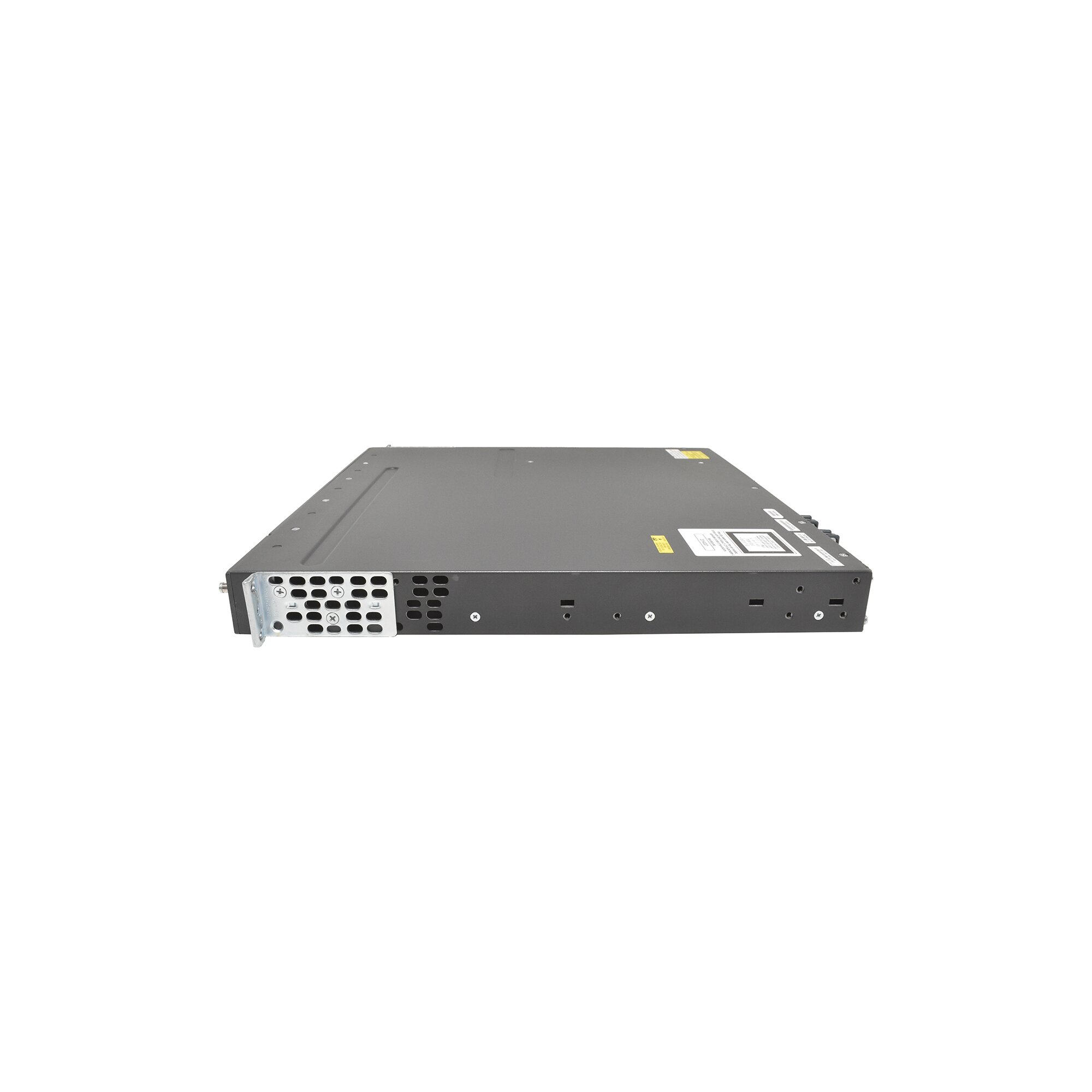 Cisco Catalyst WS-C3750X-12S-S 12-Port SFP GE Switch 1x PSU Rack Ears ...