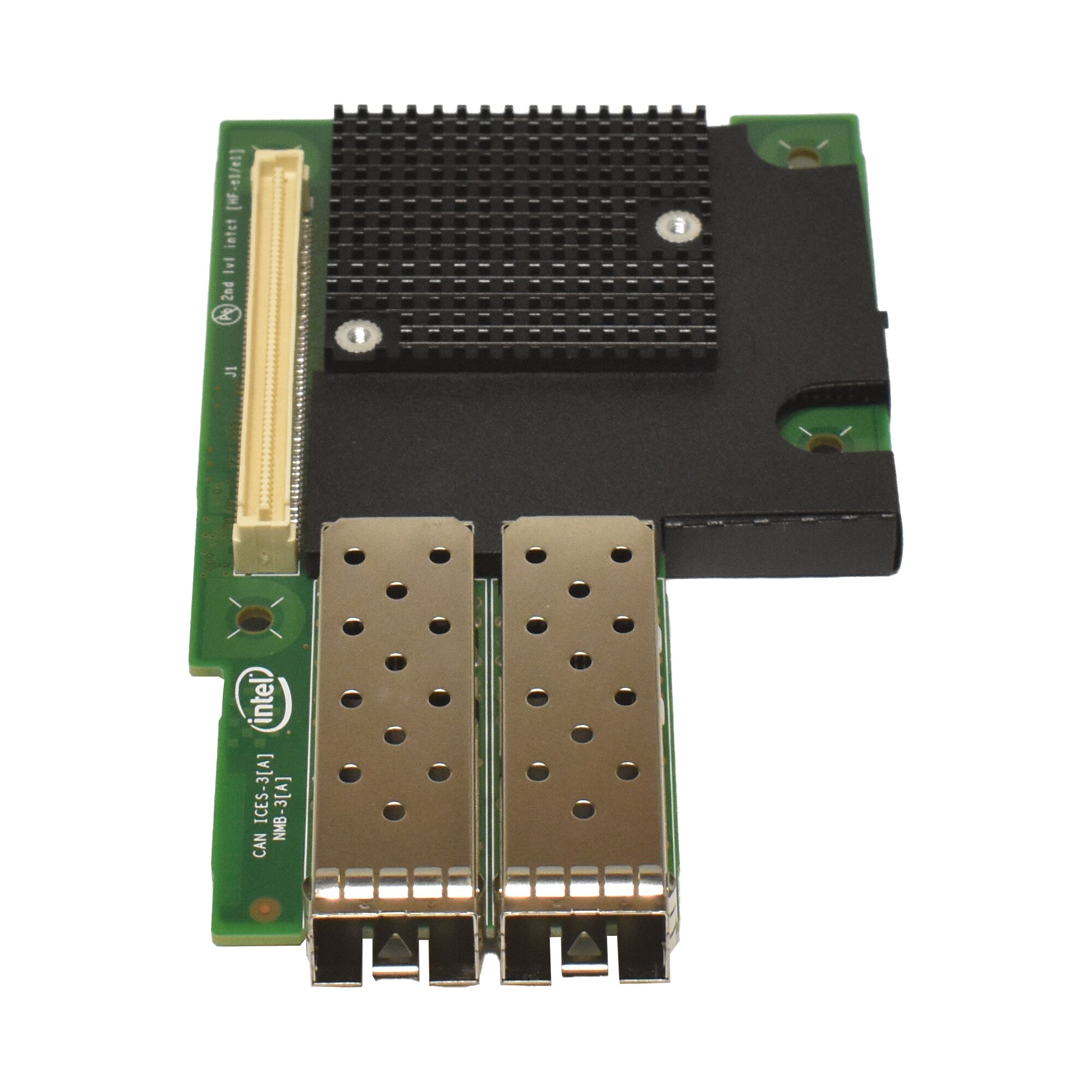Dell 0J7RJC Dual-Port SFP 10G Network Daughter Card NEU - Piospartslap