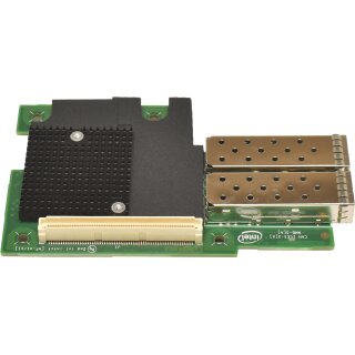 Dell 0J7RJC Dual-Port SFP 10G Network Daughter Card NEU - Piospartslap