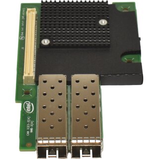 Dell 0J7RJC Dual-Port SFP 10G Network Daughter Card NEU - Piospartslap