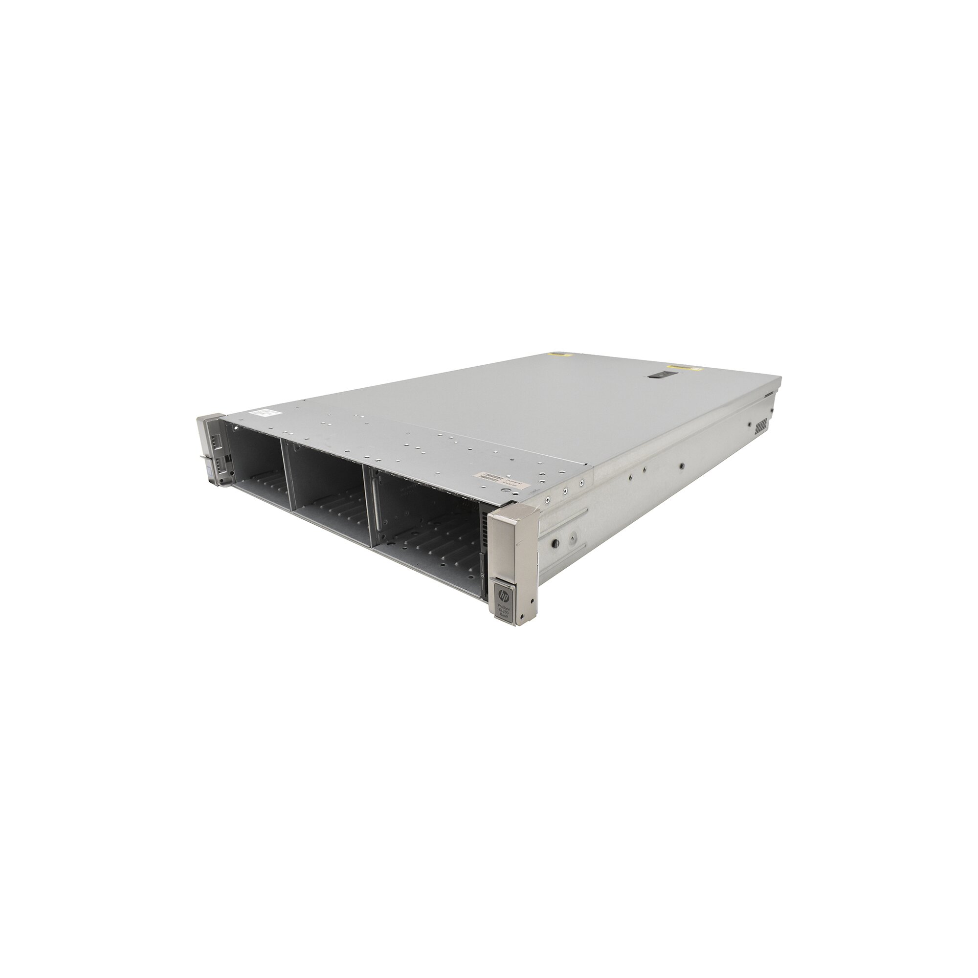 HP ProLiant DL380 Gen9 2U no CPU RAM P440ar 2x Heatsink Expander 1 ...