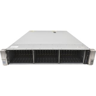 HP ProLiant DL380 Gen9 2U no CPU RAM P440ar 2x Heatsink Expander 1 ...