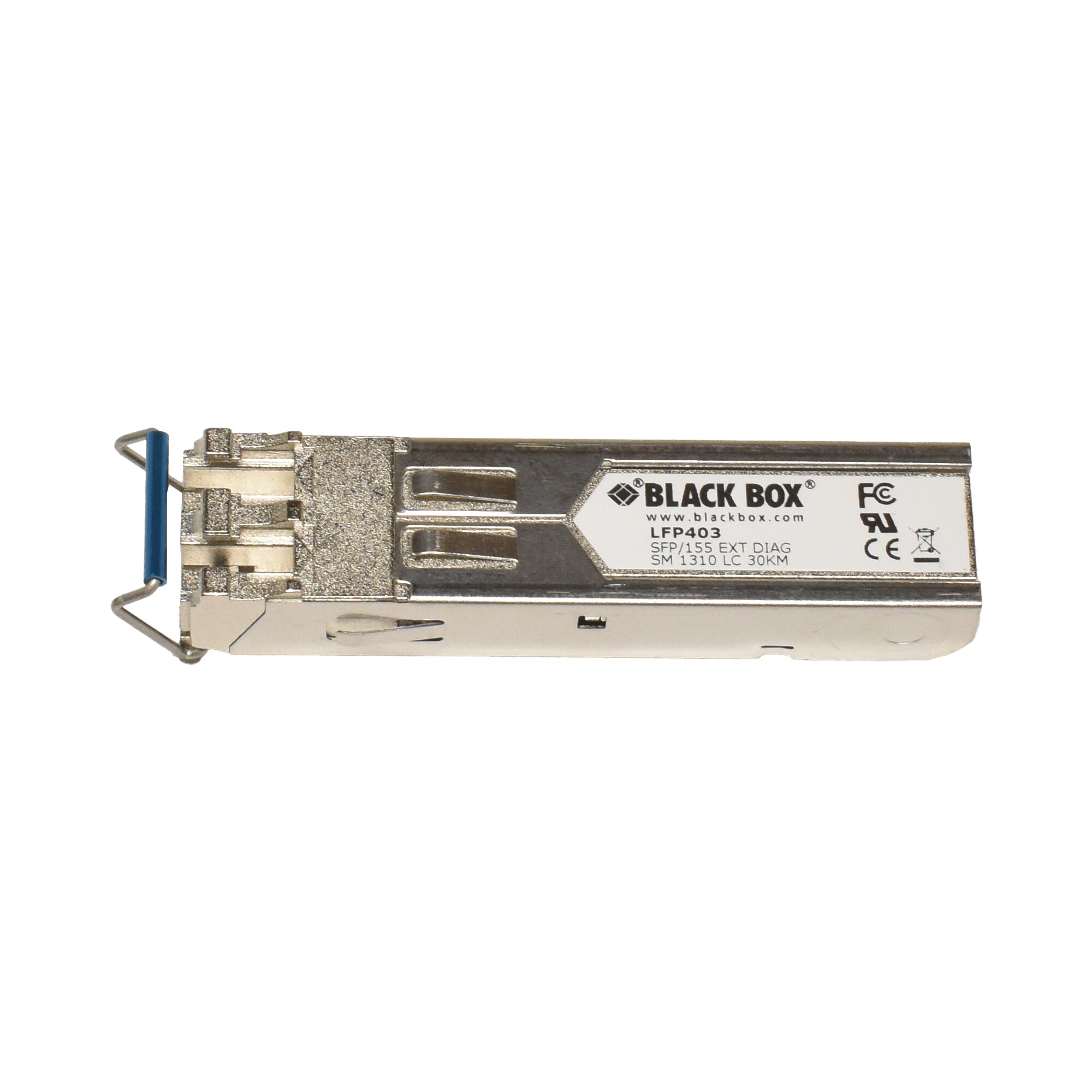 Black Box GBIC LFP403 155MB/s SFP 1310nm 30km LC SM Transceiver