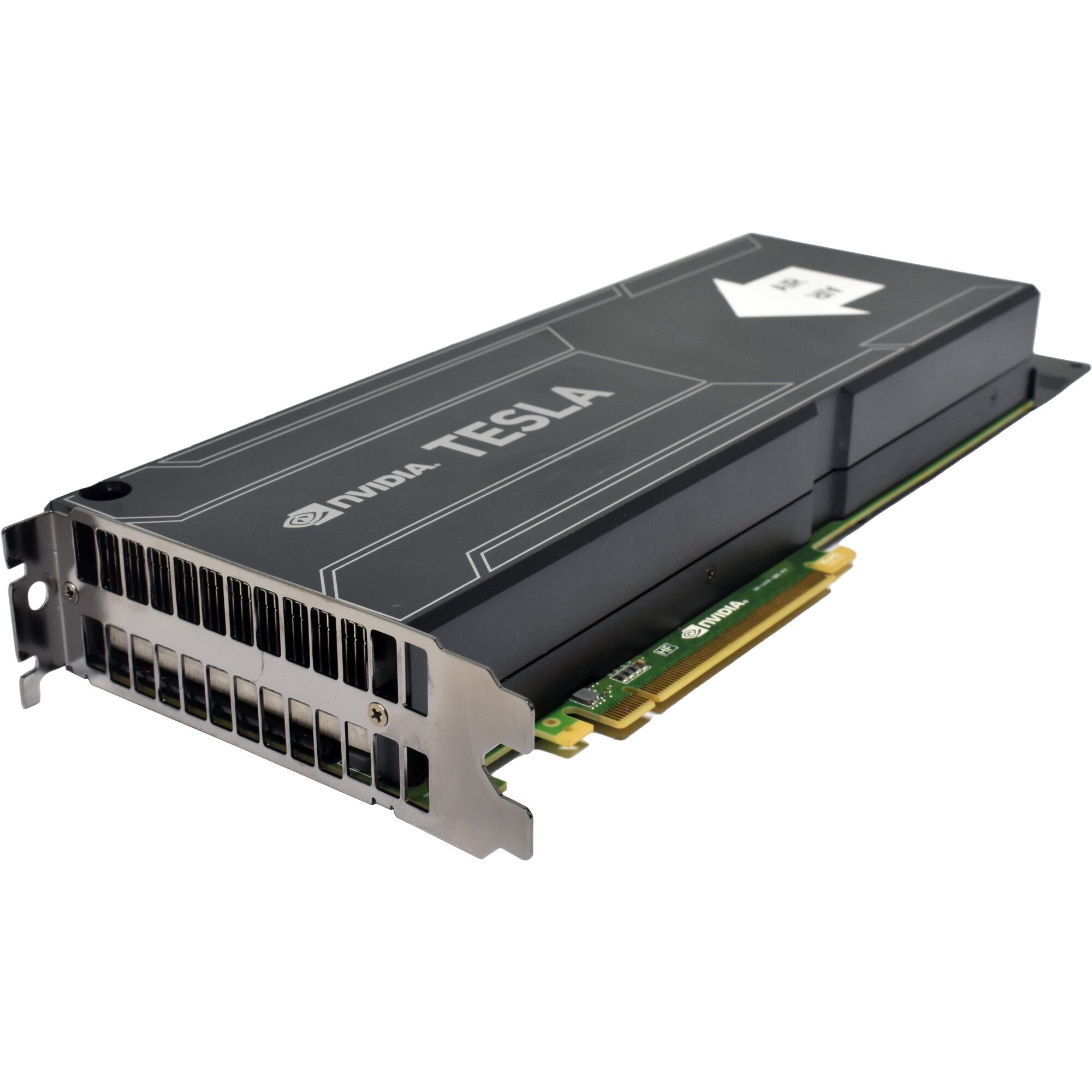 Dell NVIDIA TESLA K10 02YP0C 699-22055-320B GPU Accelerator 4GB GDDR5 ...