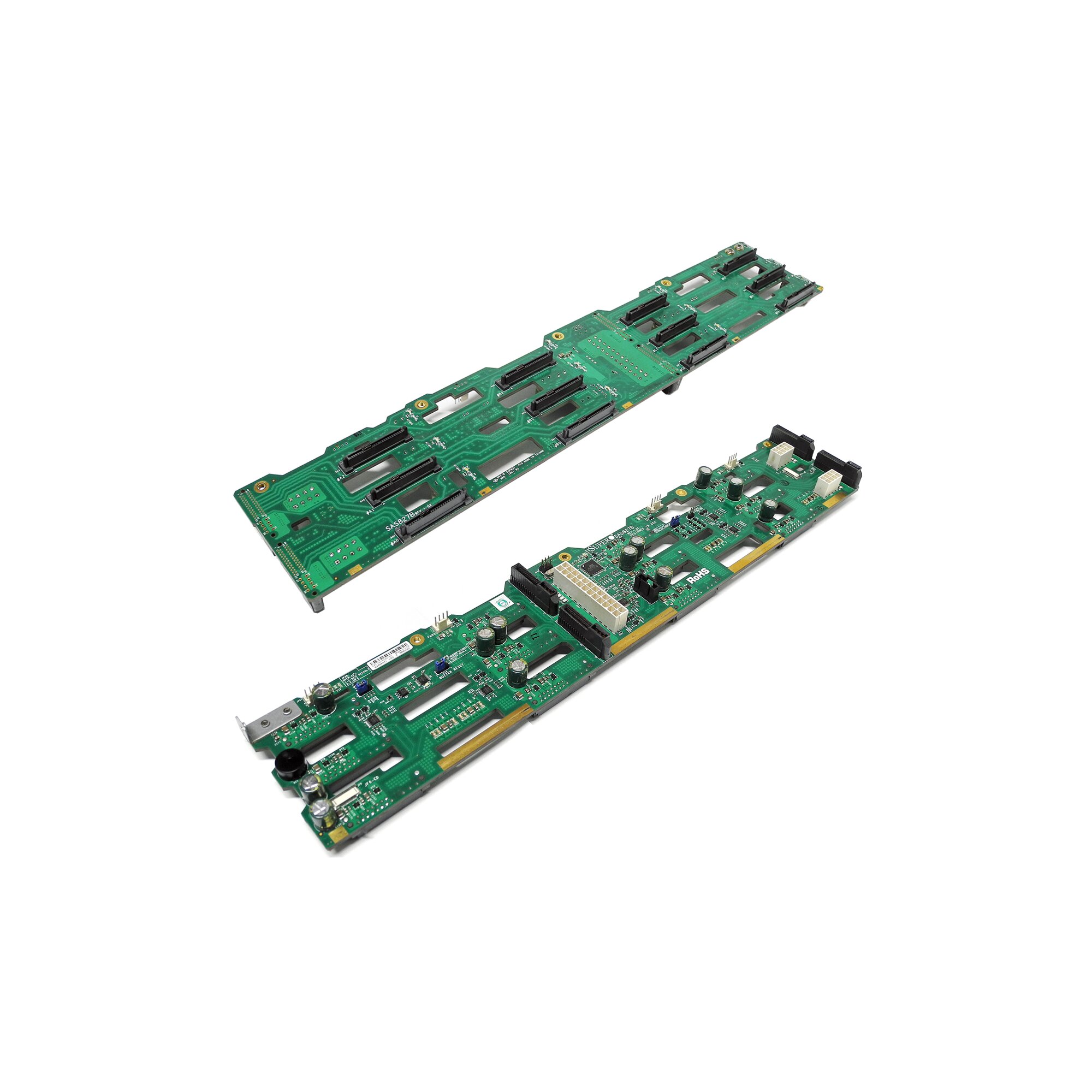 Supermicro SAS827B Backplane 12 x 3.5” for SC827H 2U Chassis