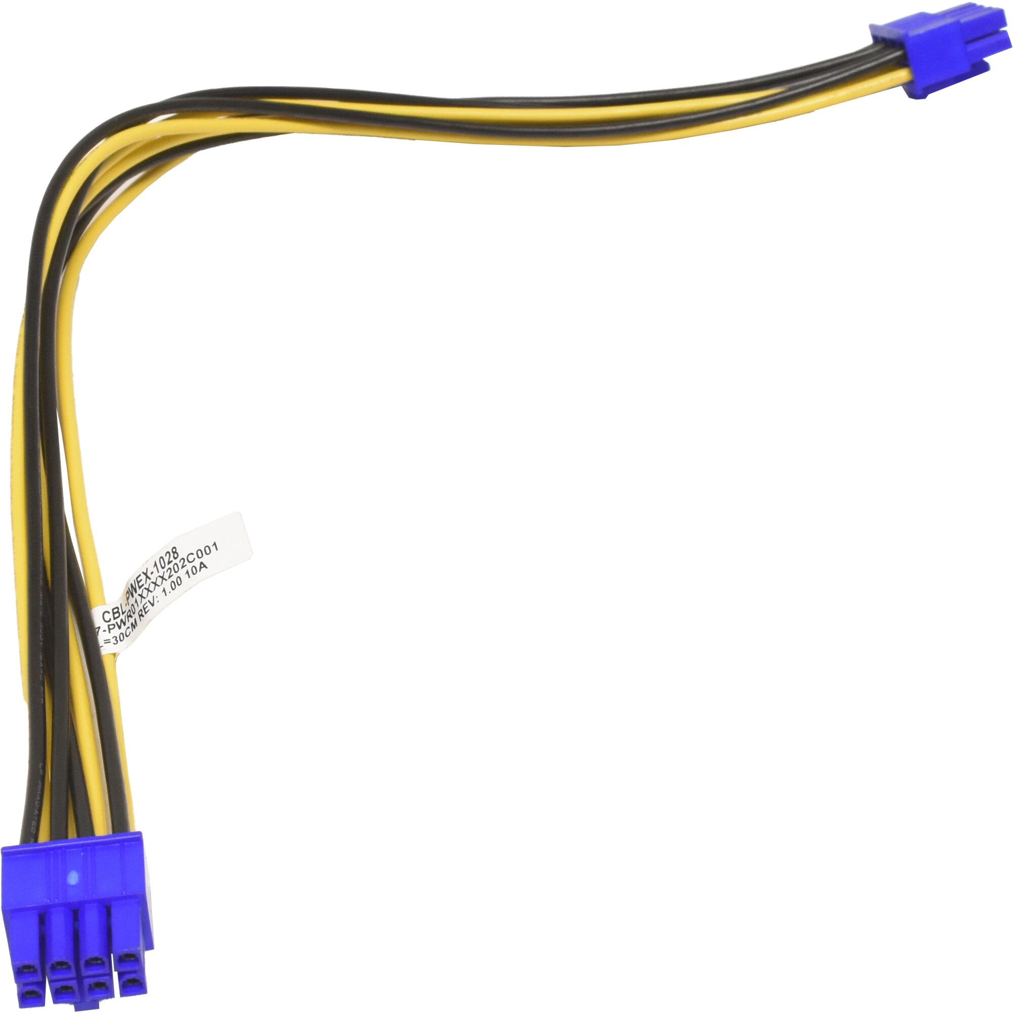 Supermicro GPU Power Kabel EPS 8-Pin Male / EPS 8-Pin Male 30cm CBL ...