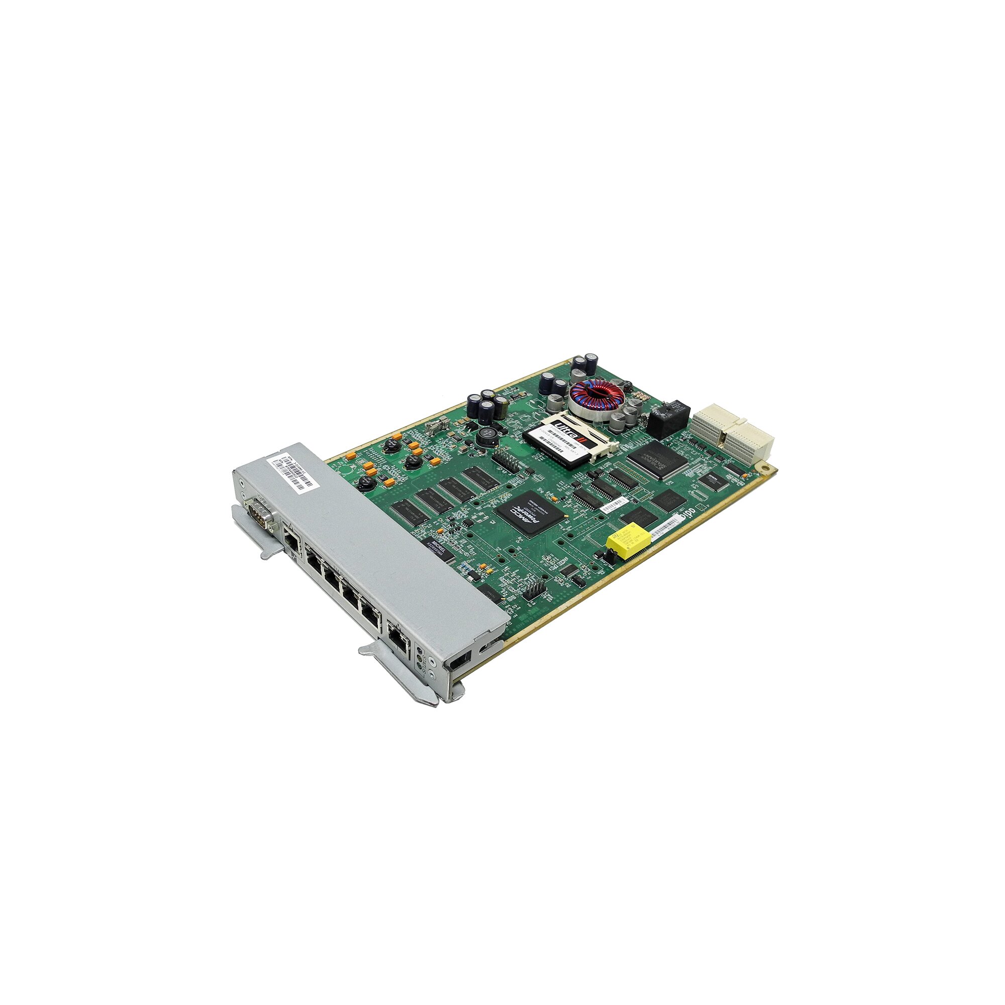 Adic Quantum Controller Board 3-01989-12 2-00216-06 for Tape Library ...