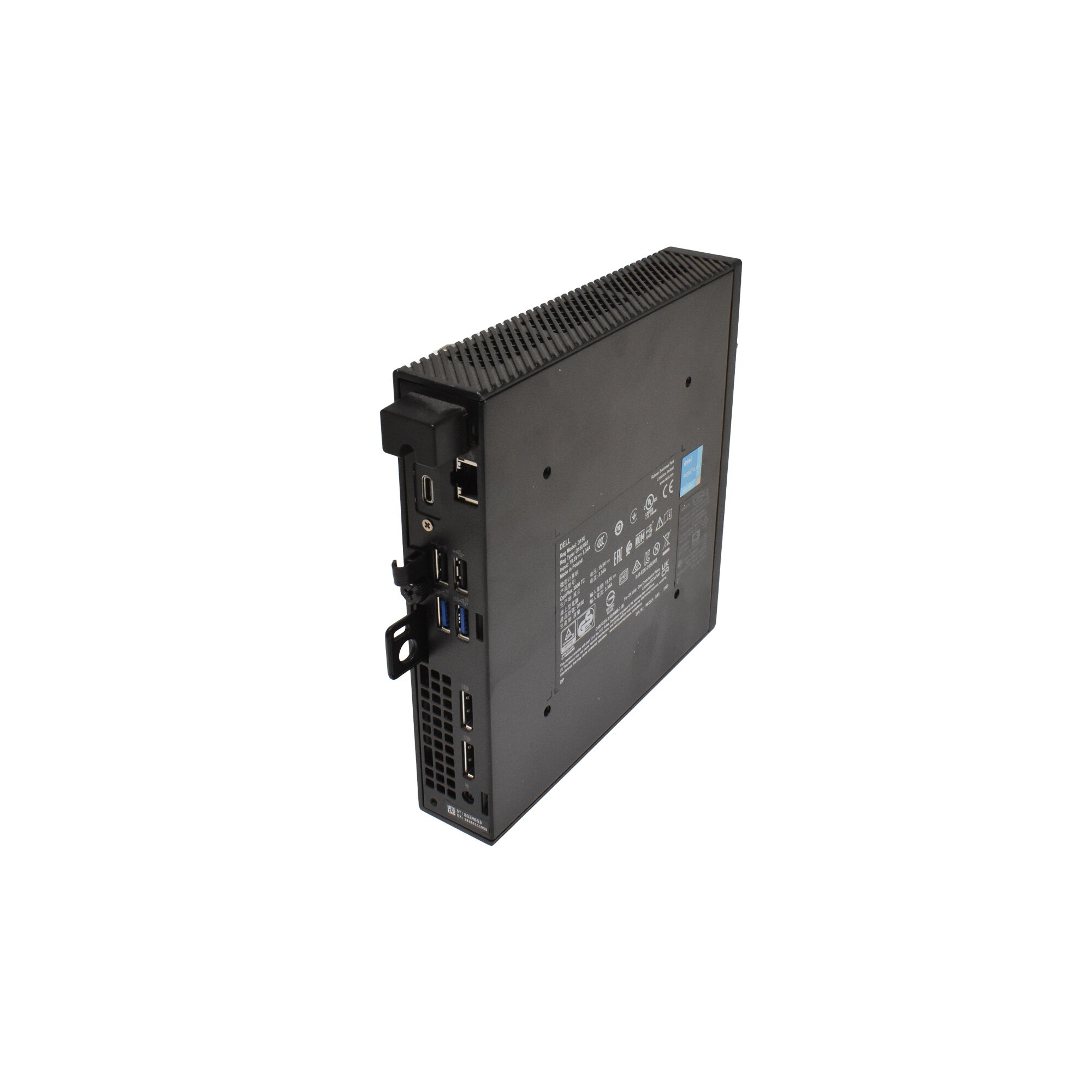 Dell Optiplex 3000 Thin Client Intel Silver N6005 CPU 8GB PC4 32GB eMMC ...