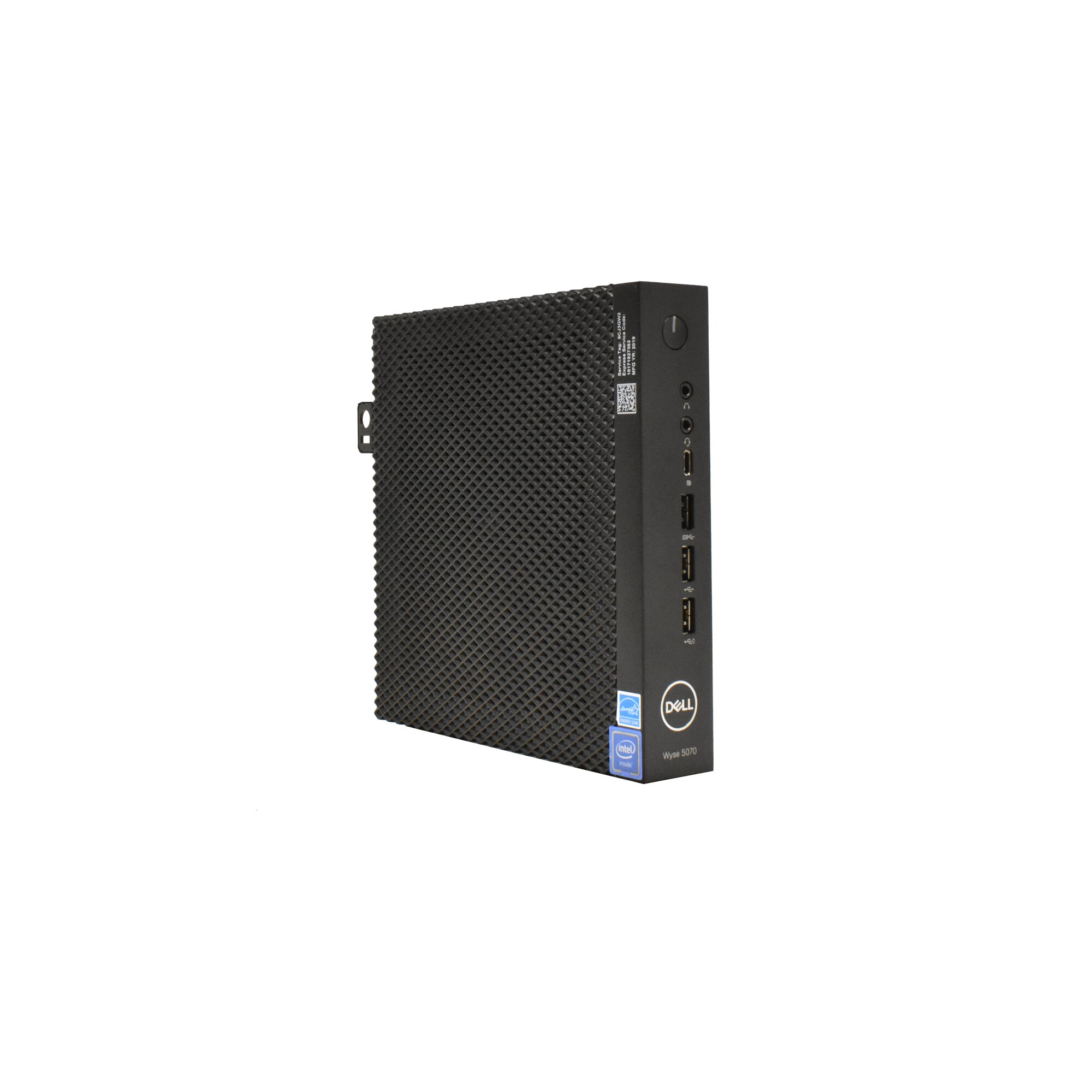 Dell Wyse 5070 Thin Client Intel J4105 1.5GHz CPU 4GB PC4 16GB eMMC ...