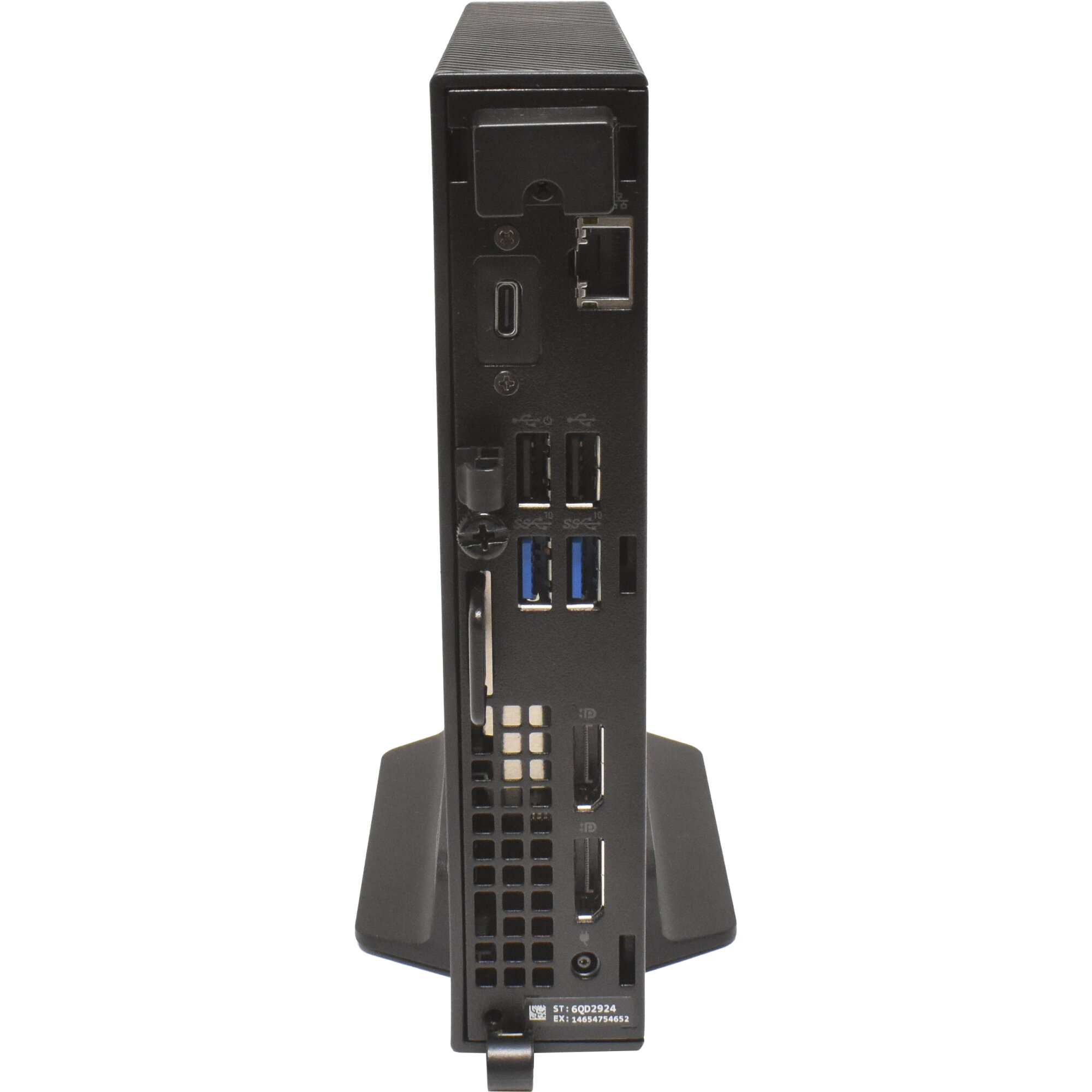 Dell Optiplex 3000 Thin Client Intel Silver N6005 CPU 8GB PC4 64GB eMMC ...