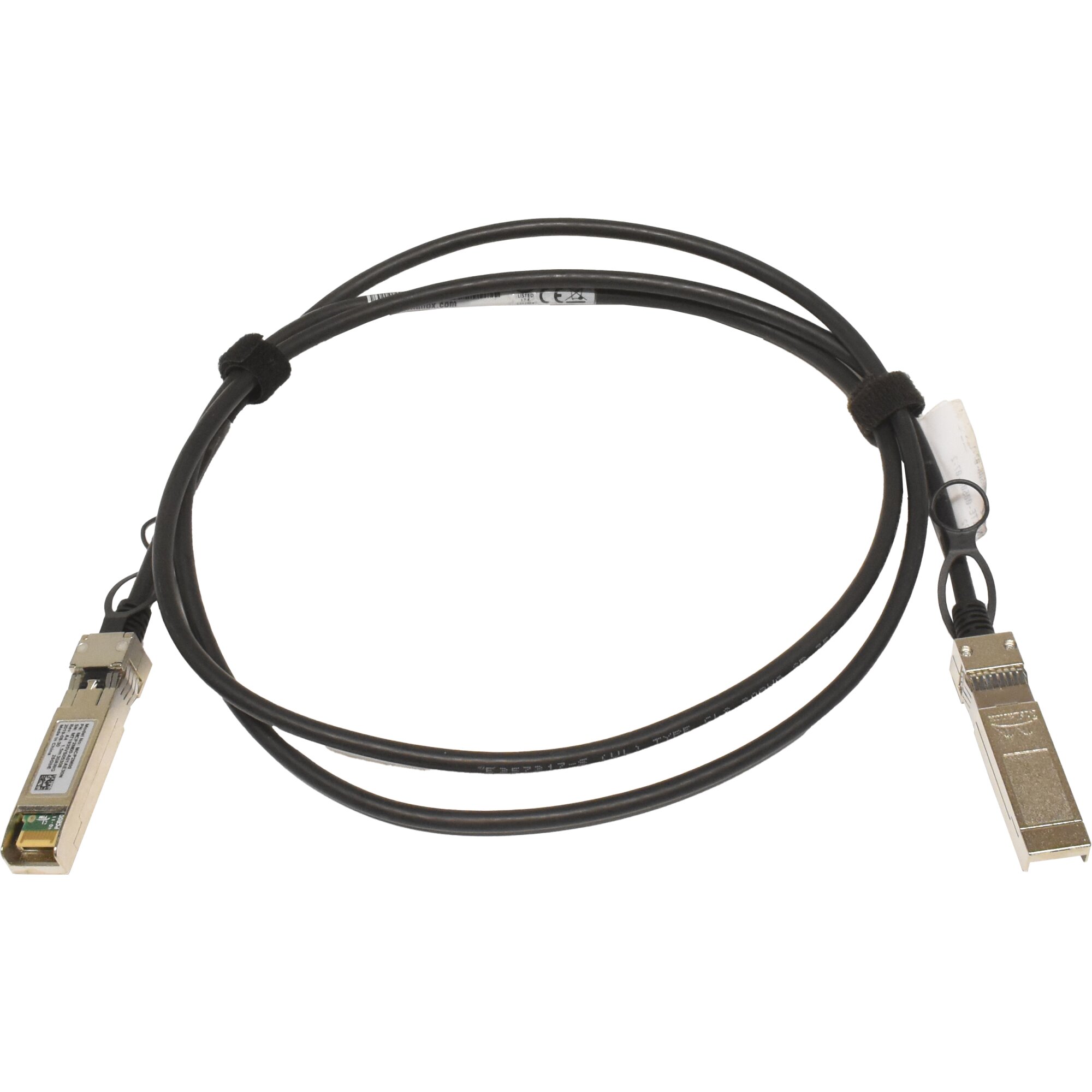 Mellanox MCP2M00 1.5m 25GbE SFP28 30AWG Passive DAC Twinax Kabel - Piospartslap