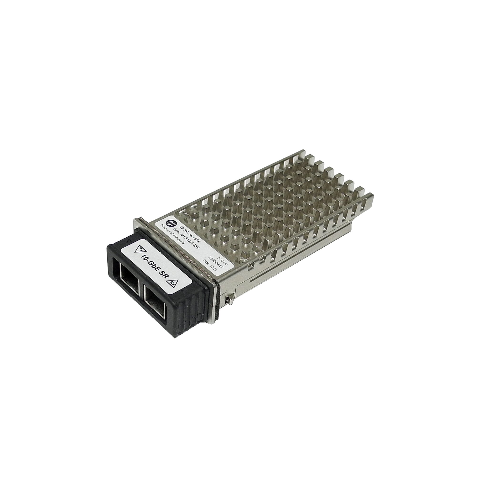 HP J8436A Original ProCurve 10 GbE X2-SC-SR Transceiver Module 1990-3817