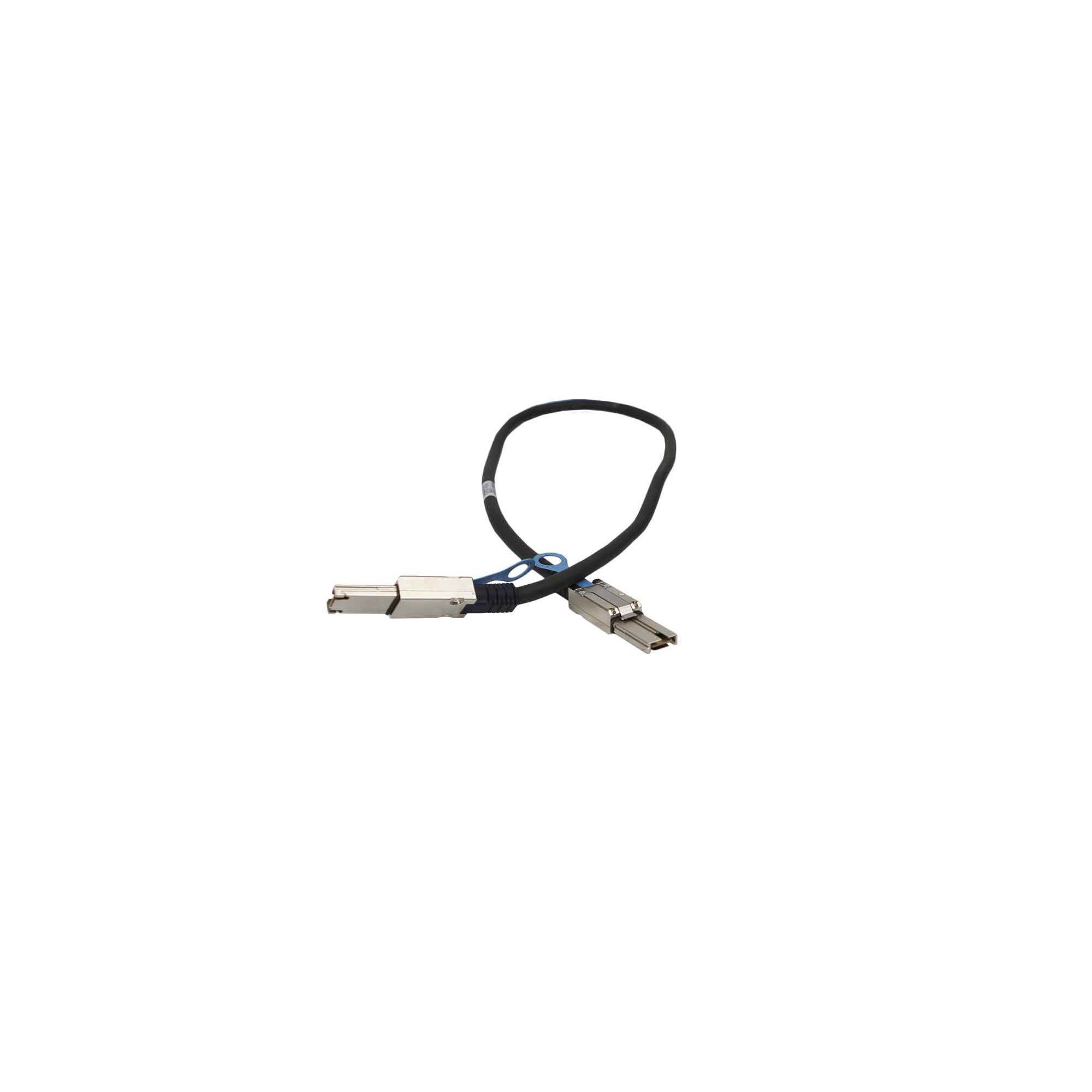 Fujitsu External 0.75m 6G MiniSAS Data Cable SFF-8088 - SFF-8088 ...