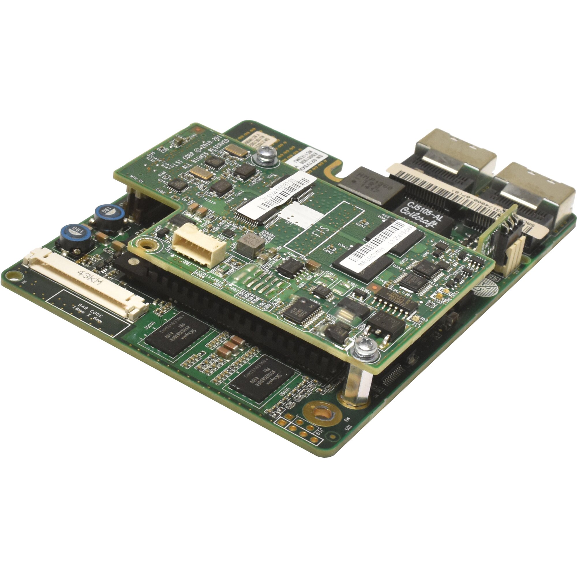 Huawei BC11ESMD SAS/SATA RAID Controller Module + 1GB Cache MR LSICVM01 ...