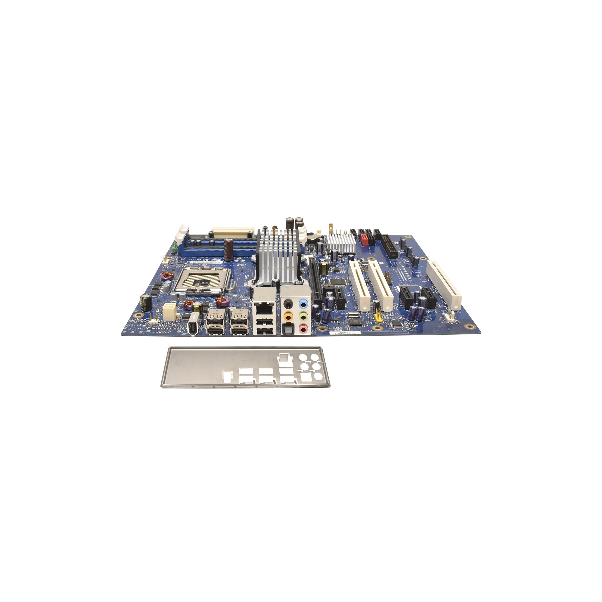Intel Desktop Mainboard DP35DP Intel LGA775 4x DDR2 D81073-210 ...