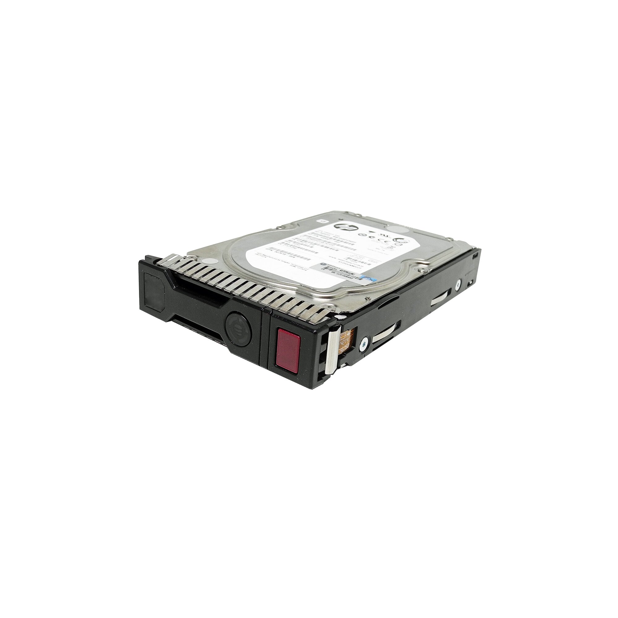 HP D3600 Storage Enclosure 2x JBOD 12G SAS Controller QW968-62001 12x ...