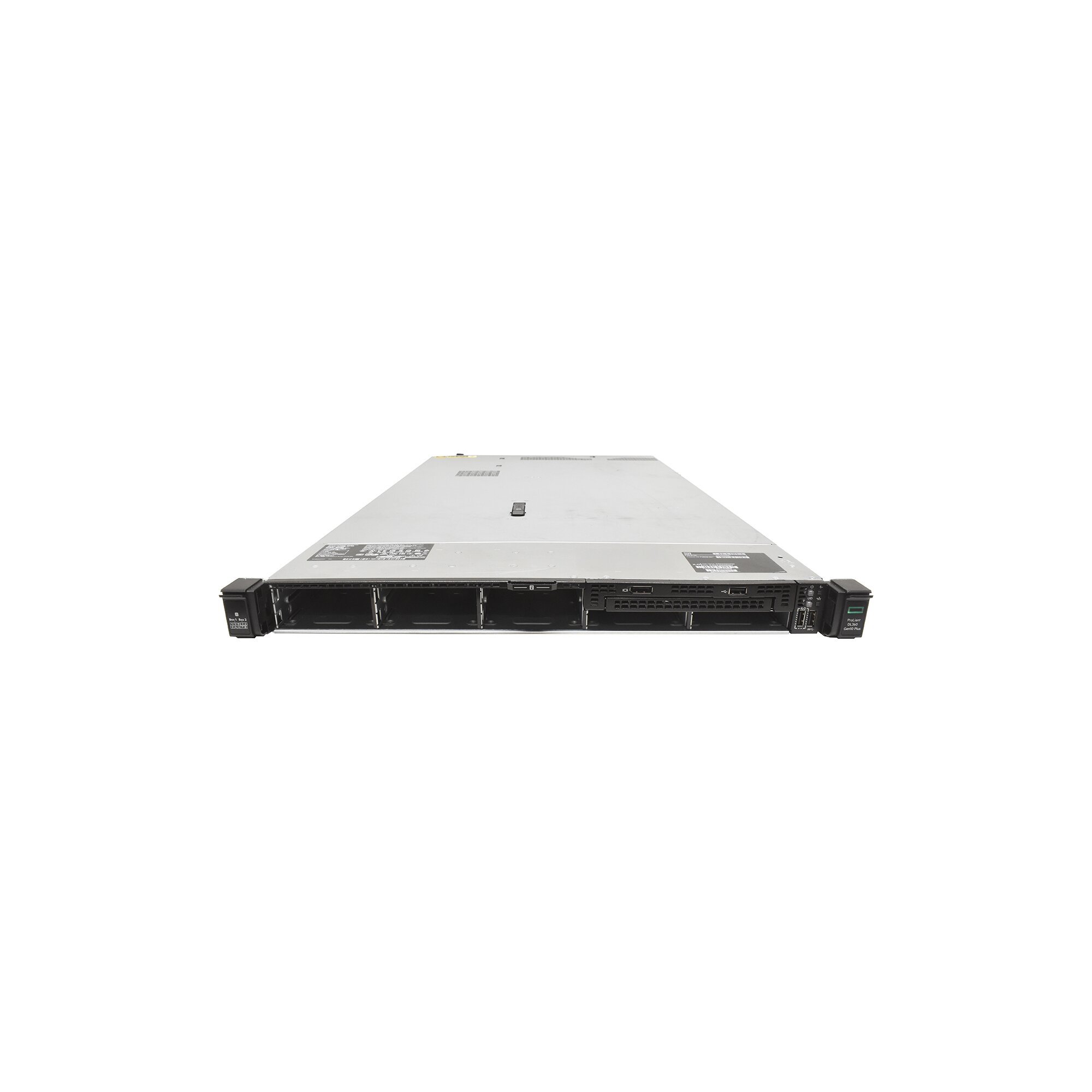 HP ProLiant DL360 G10 Plus 1U Silver 4310 12-Core 64 GB RAM 8 Bay 2.5 ...