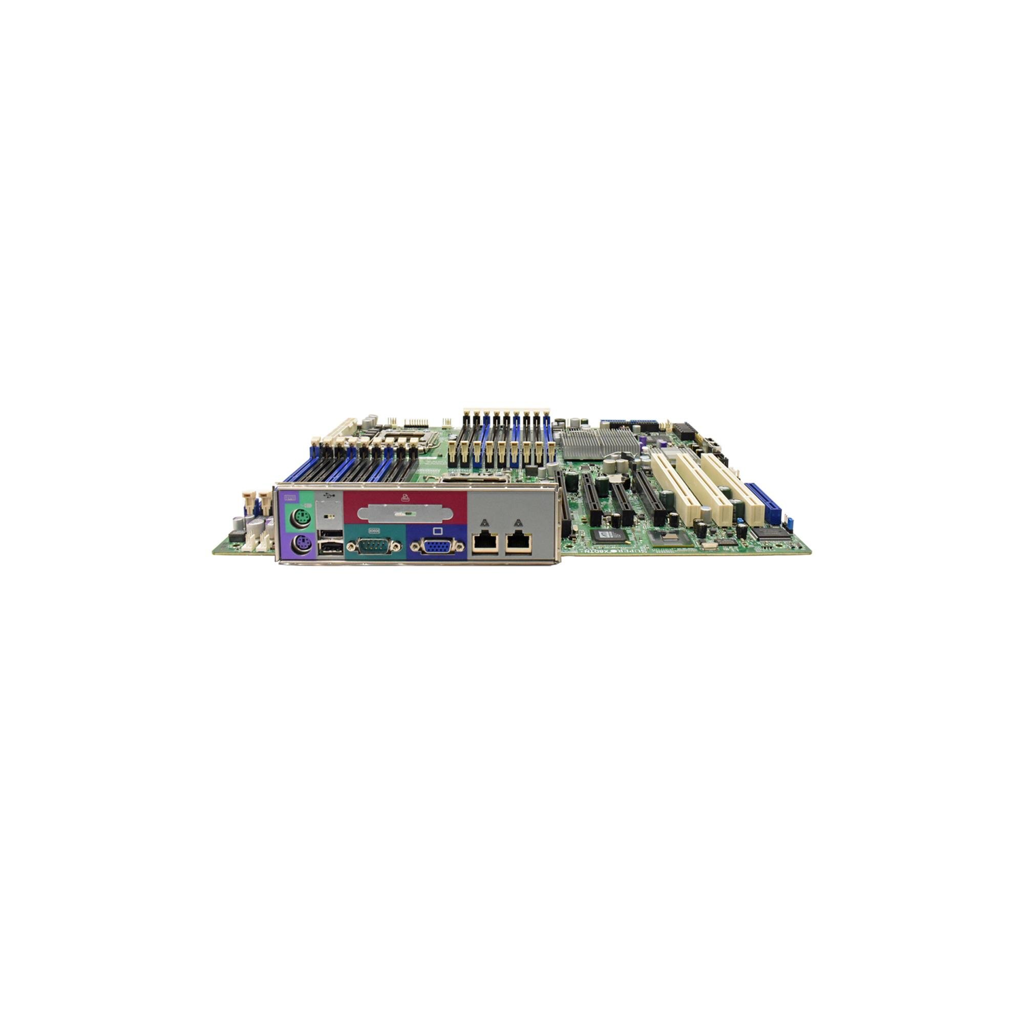 Supermicro ATX Mainboard X8DTN+ LGA 1366 Socket - Piospartslap