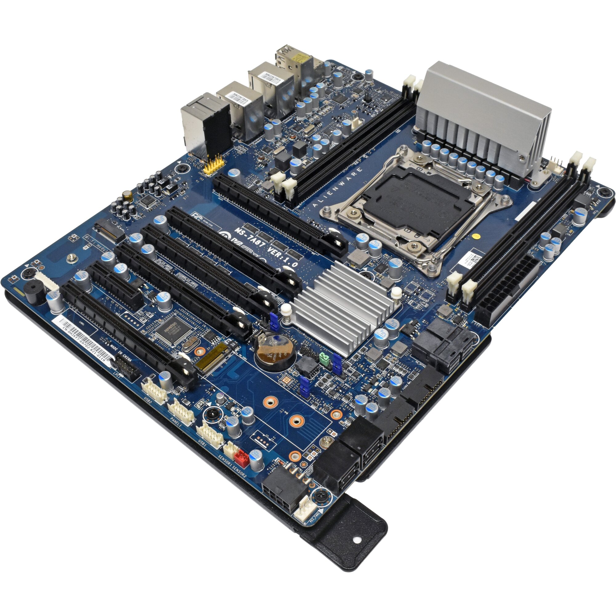 Dell MS-7A87 Ver.1.0 0HJ5Y7 LGA2011 DDR4 ATX Motherboard for Alienware ...