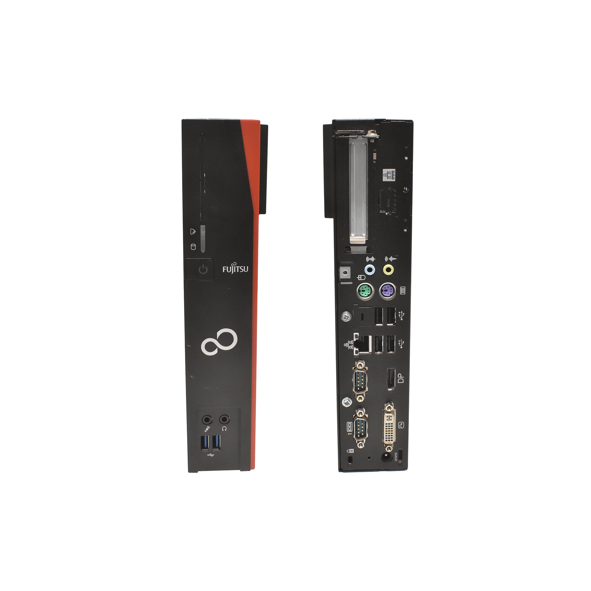 Fujitsu Futro S920 ThinClient AMD GX-222GC SOC 2.20GHz 4GB RAM NO SSD ...