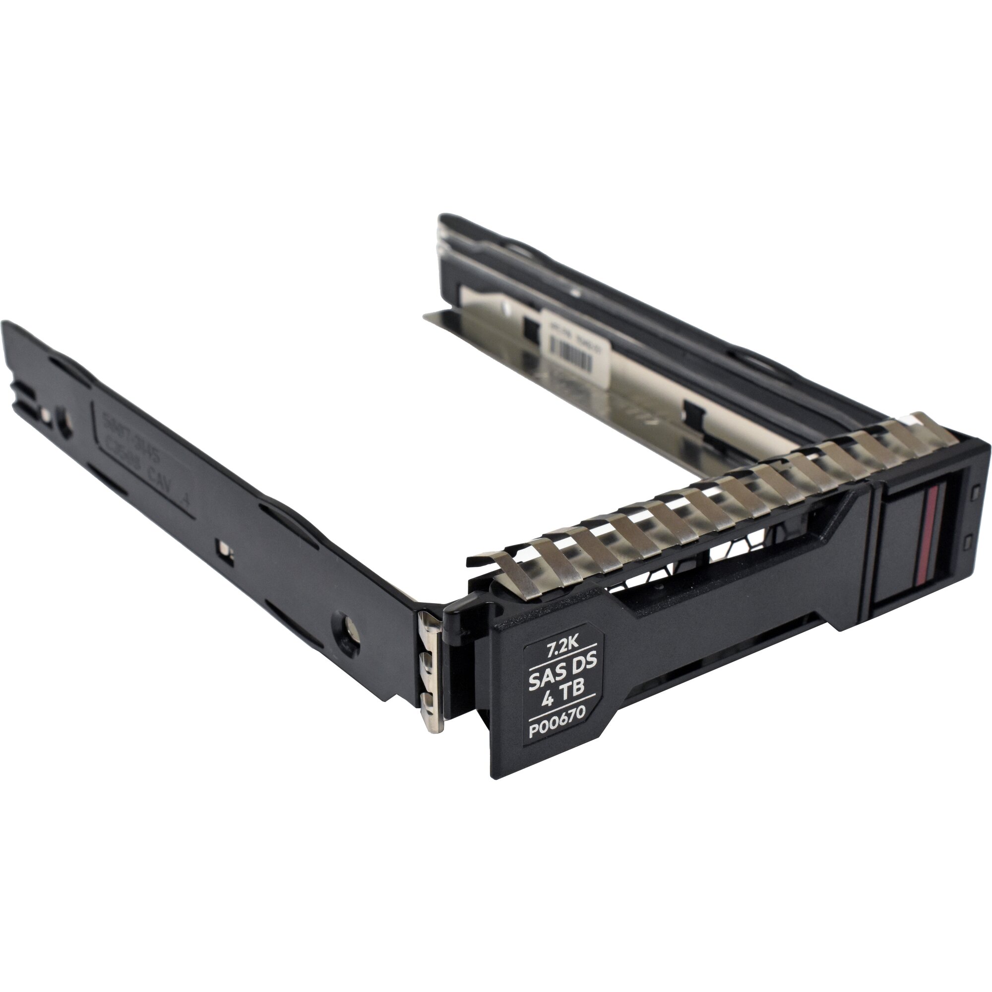 HP 3.5" SATA / SAS HDD Caddy für StoreVirtual 3000 3200 5697-3145 ...