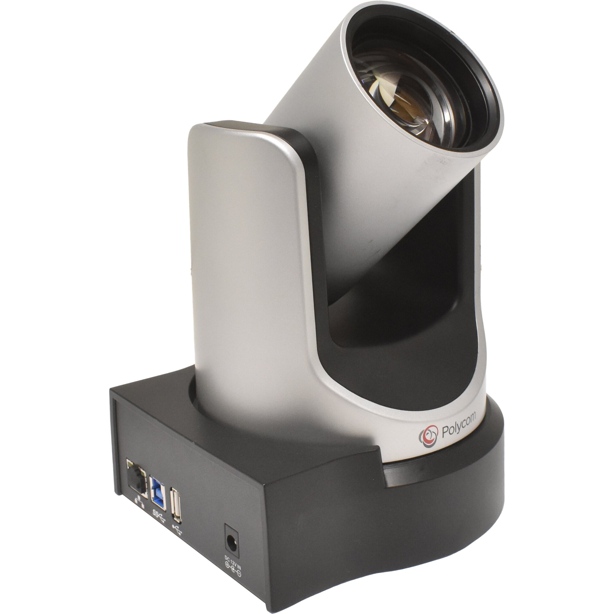 Polycom Camera EagleEye IV MPTZ-B USB 2215-60896-002 12x Optical Zoom ...