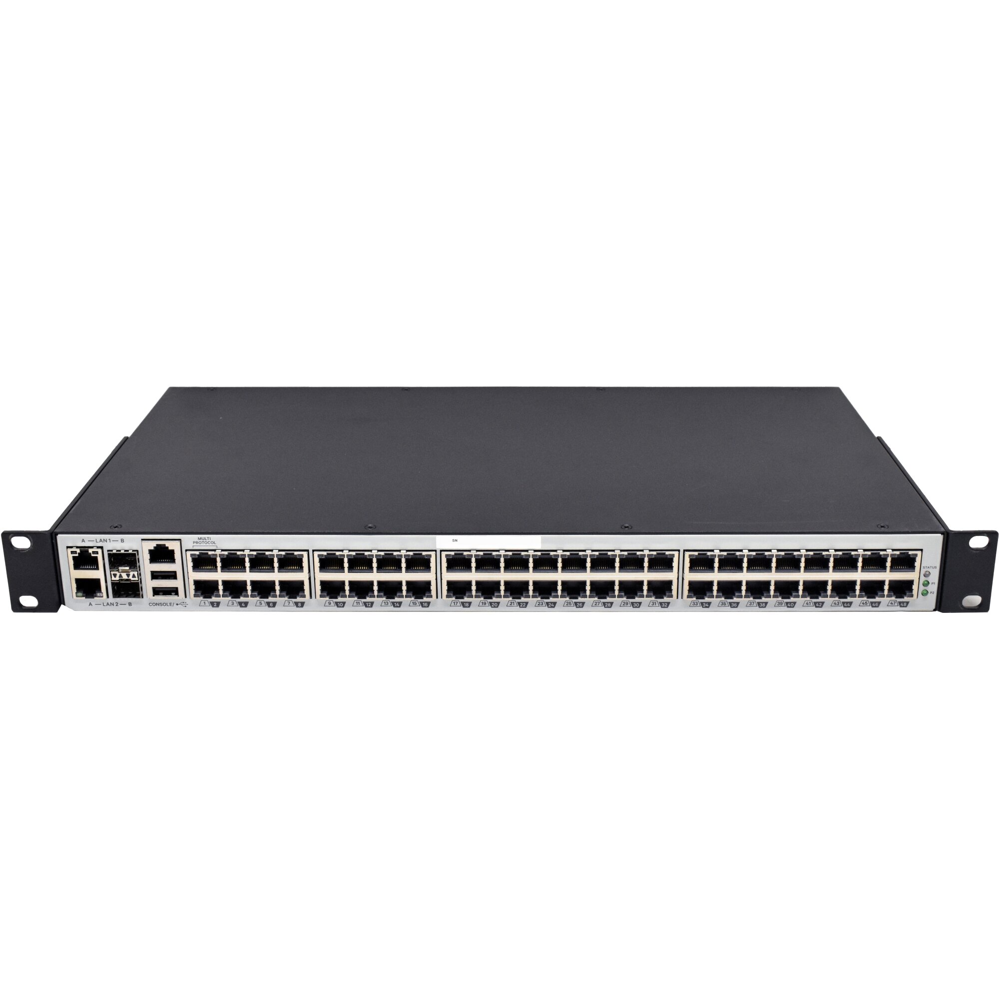 Vertiv Avocent ACS8048DAC 48-Port Advanced Console Server 500-328-502 ...