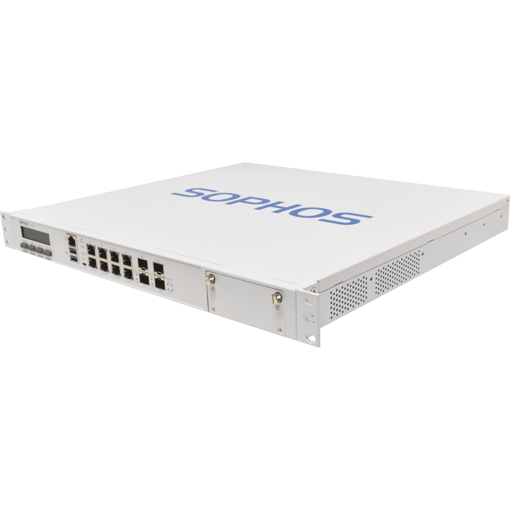 Sophos Firewall SG 330 Rev.2 Security Appliance Rack Ears - Piospartslap