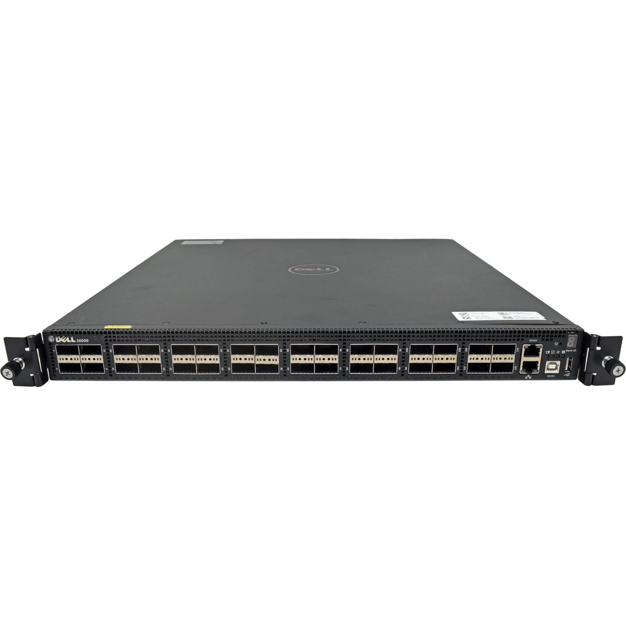 Dell Networking Switch S6000 03GP5T 32-Ports QSFP+ 10/40GbE Layer 2 No ...