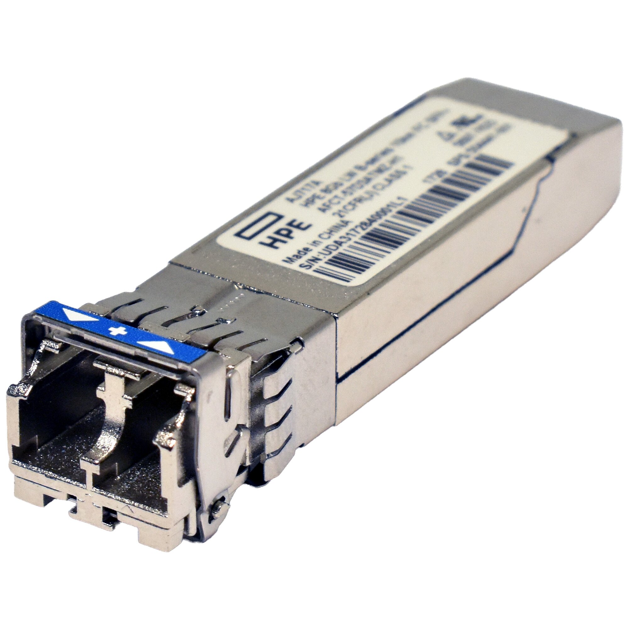 HP Avago AJ717A 504441-001 AFCT-57D3ATMZ-H1 8Gb/s LW B-Series 10 km ...